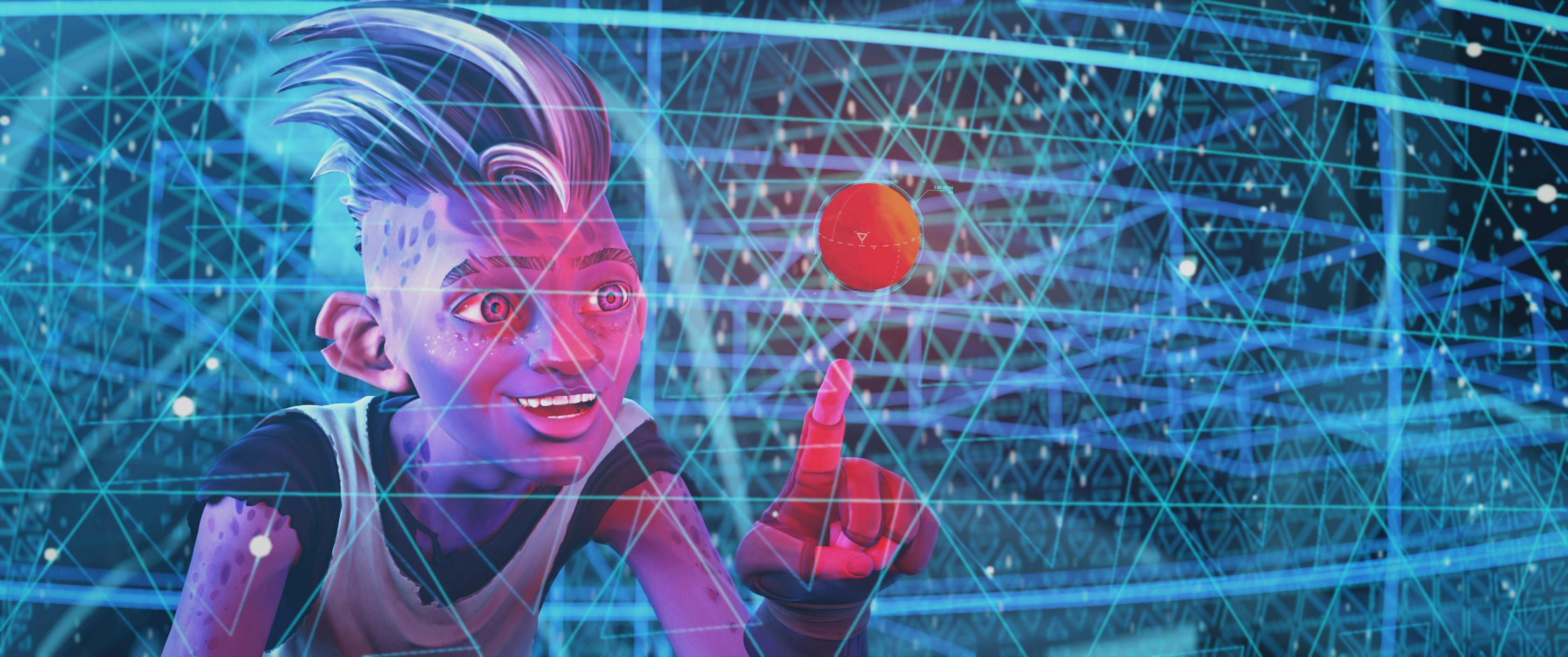 Meet the U.S.S. Protostar Crew from Star Trek: Prodigy | Star Trek