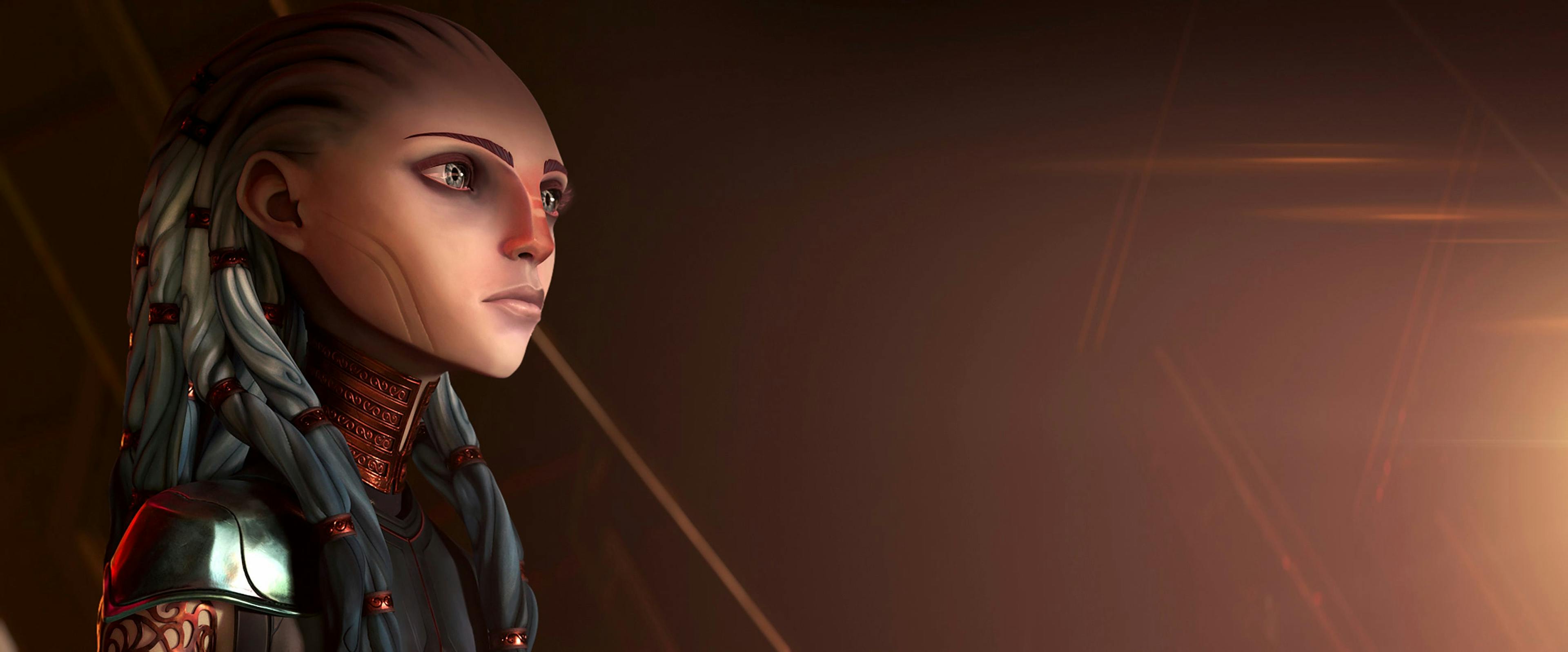 Growing Up with Star Trek: Prodigy's Gwyn | Star Trek