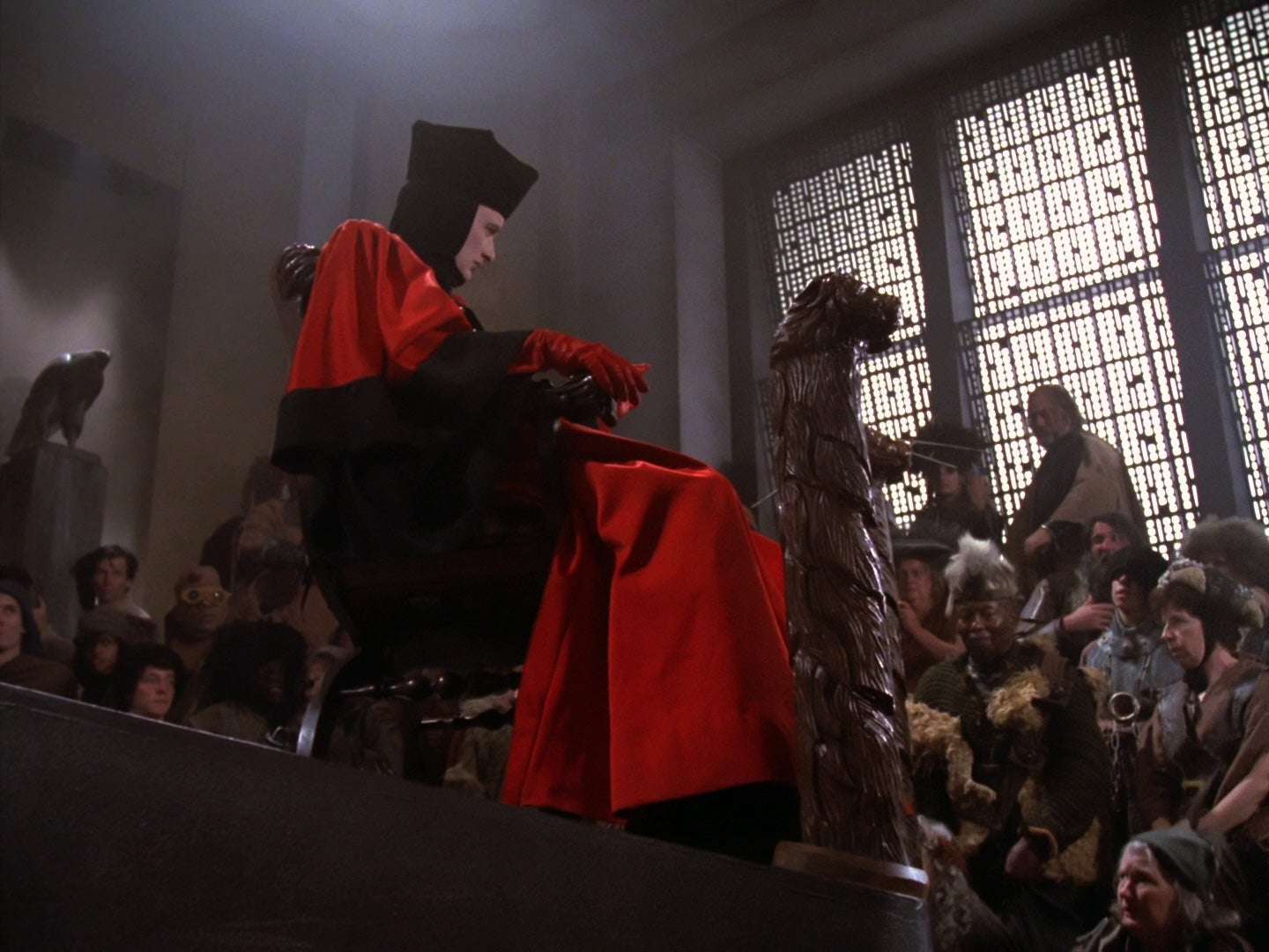 Star Trek: The Next Generation - Encounter at Farpoint, Pt 1 | Star Trek