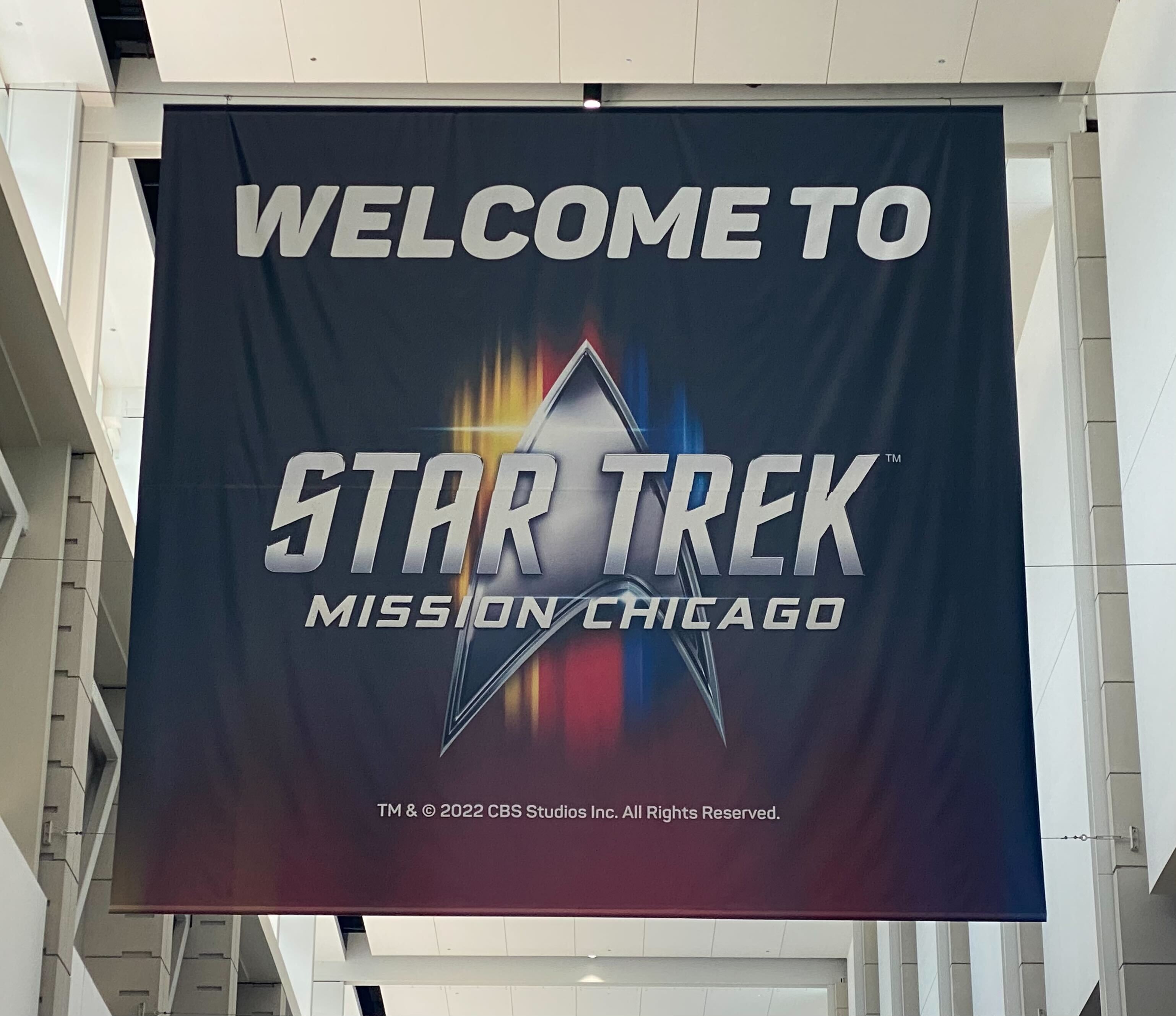 GALLERY: Star Trek: Mission Chicago - Day One | Star Trek