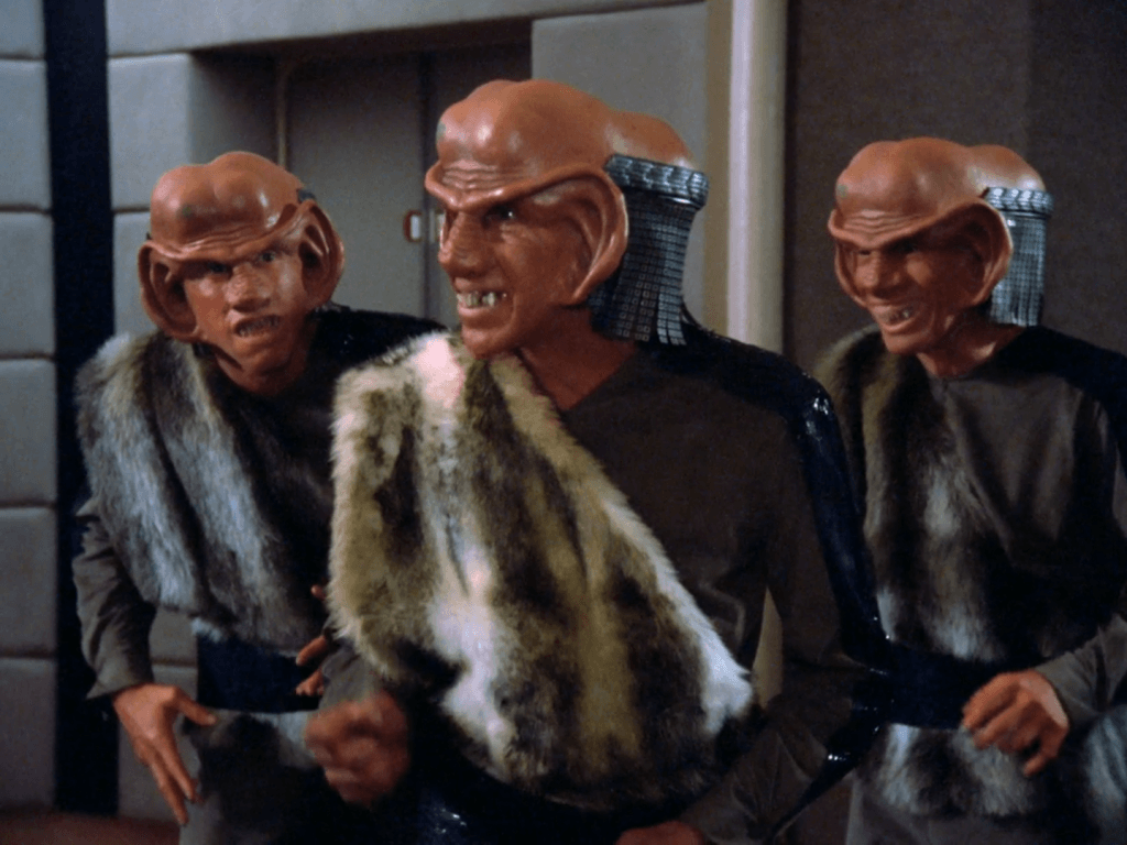 Ferengi, Farangi, and Fearing the 'Other' | Star Trek
