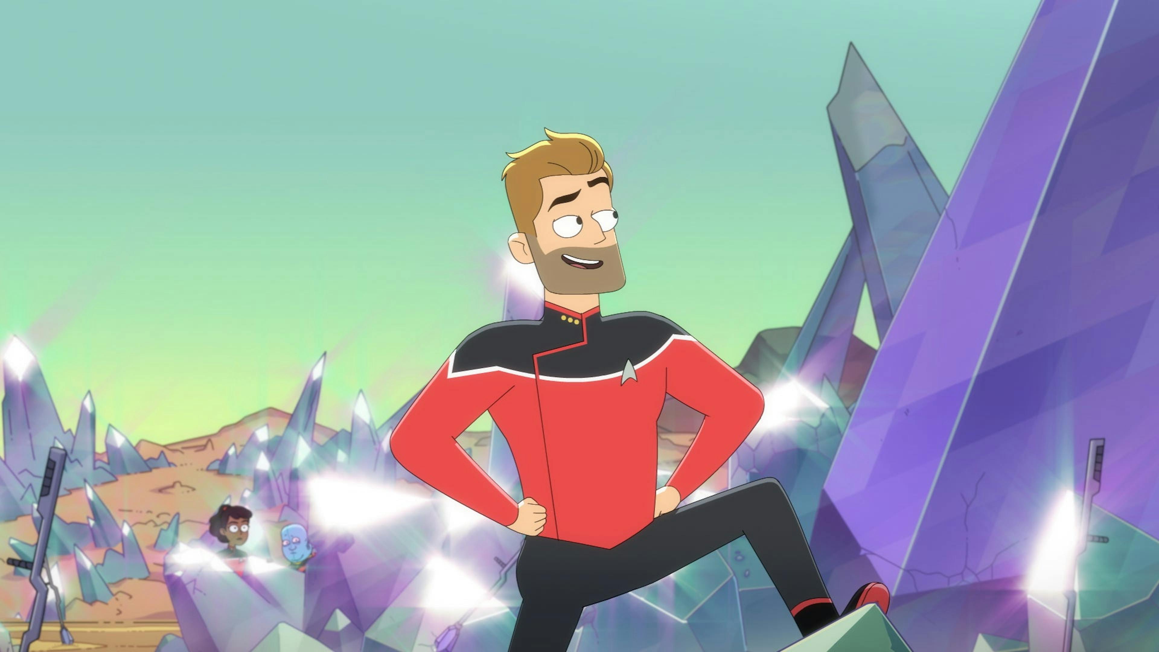 Redeeming Ransom | Star Trek