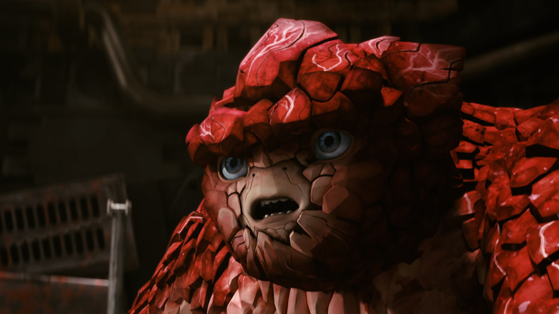 Star Trek: Prodigy - Rok-Tahk, The Monster | Star Trek