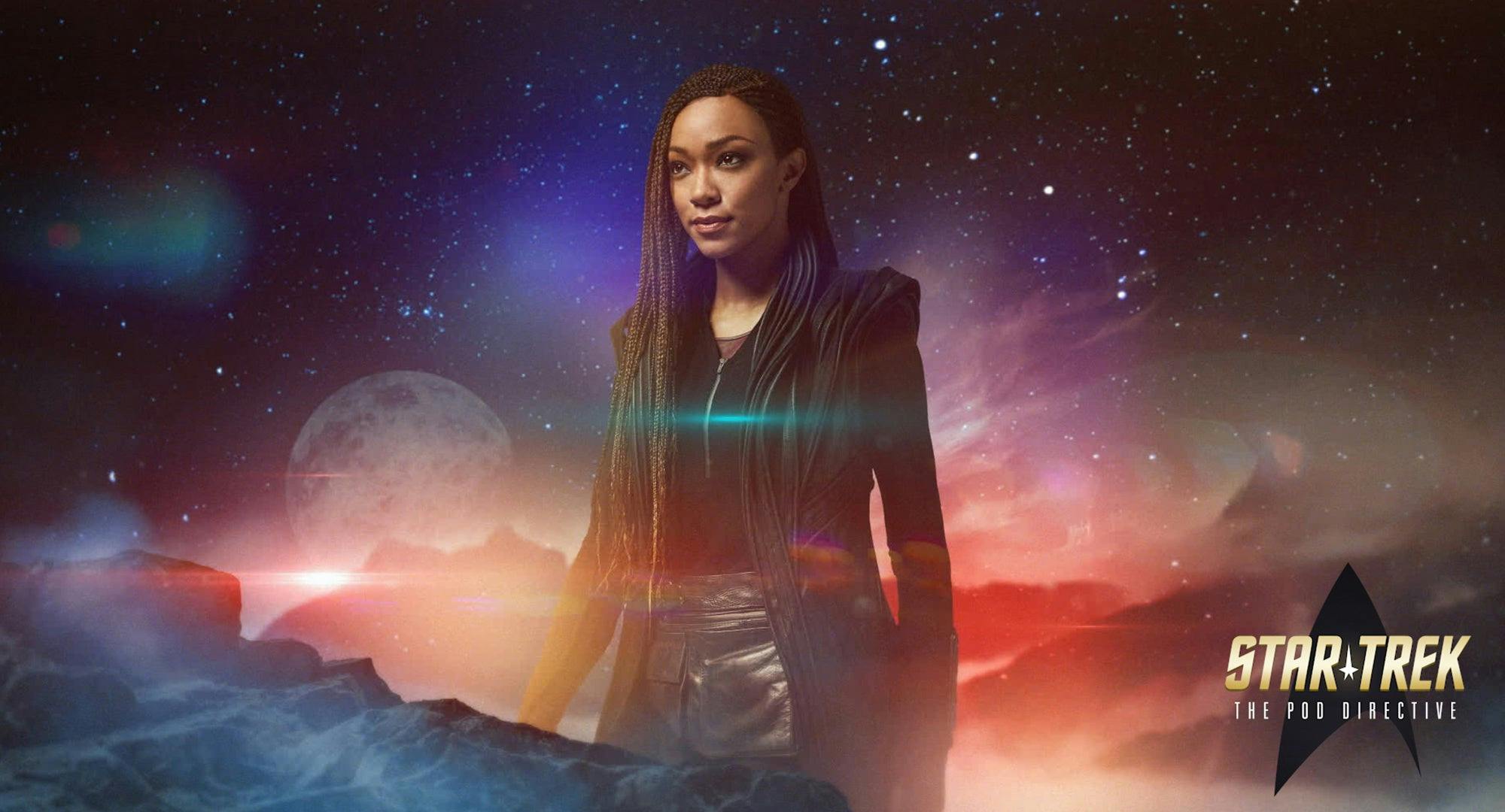 Lens Flare Star Trek