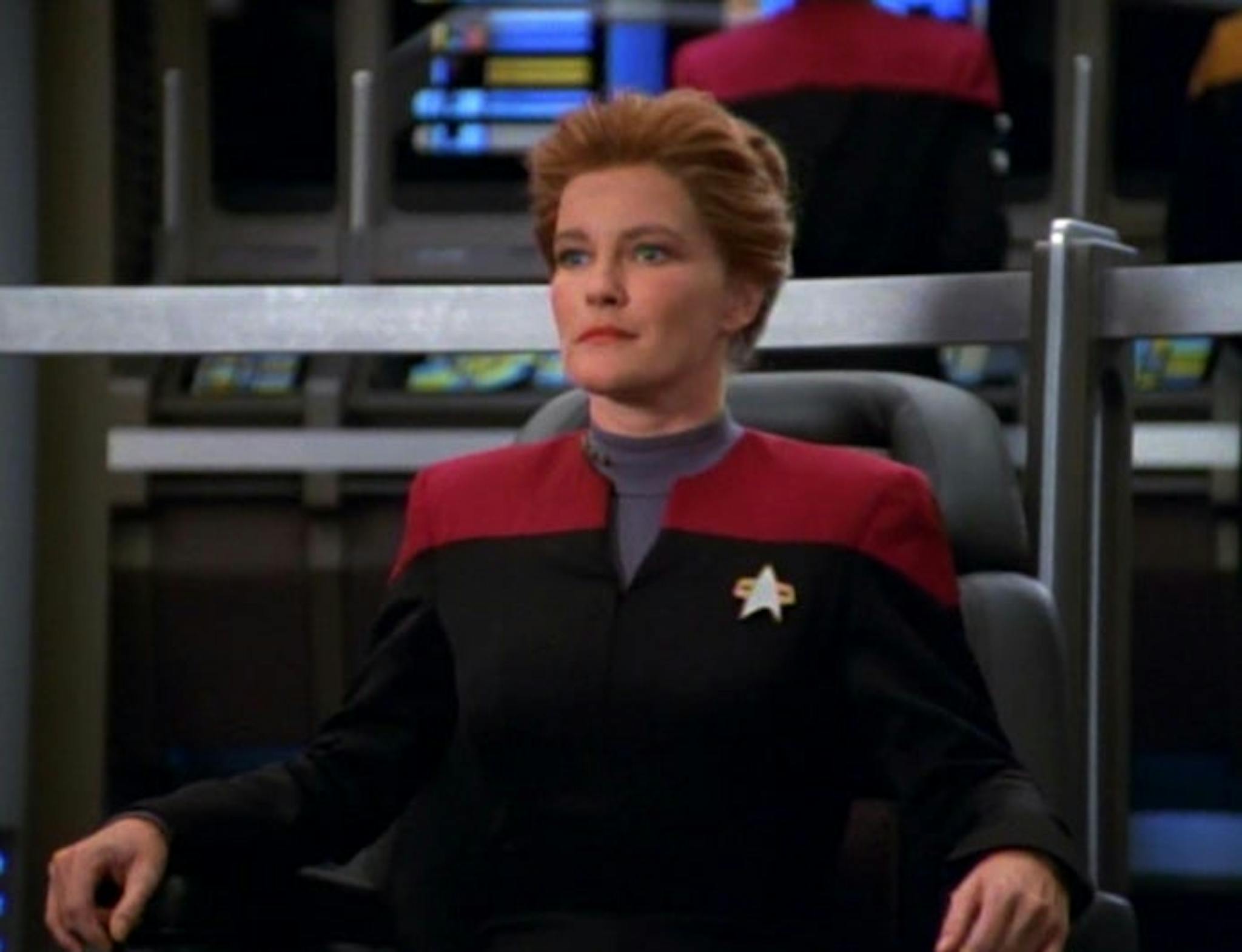 The (In)fallible Janeway | Star Trek