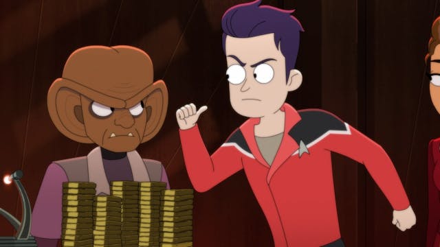 Brad Boimler's Top Boims Moments | Star Trek