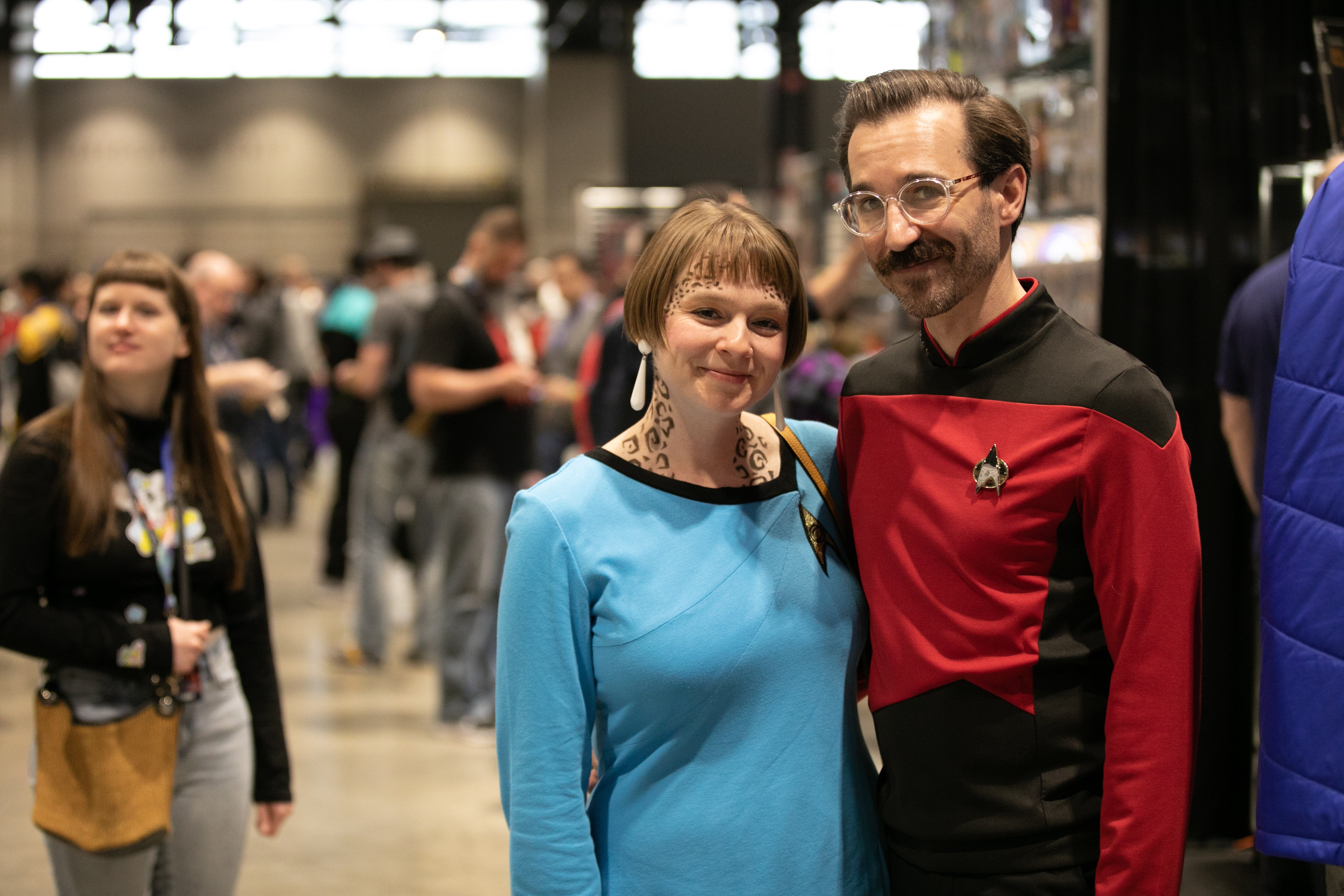 GALLERY: Star Trek: Mission Chicago - Day Two | Star Trek
