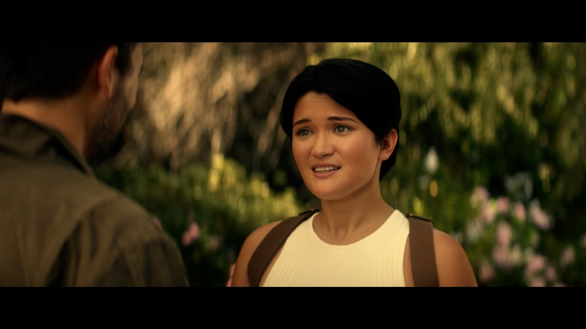 Star Trek: Picard - Kore Meets the Traveler | Star Trek