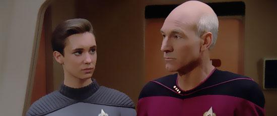 The Importance of Education on TNG