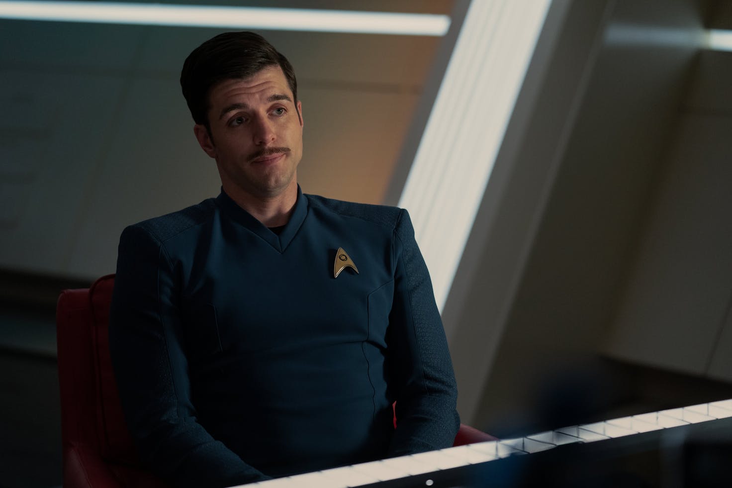 Why Sam Kirk is the Best Kirk