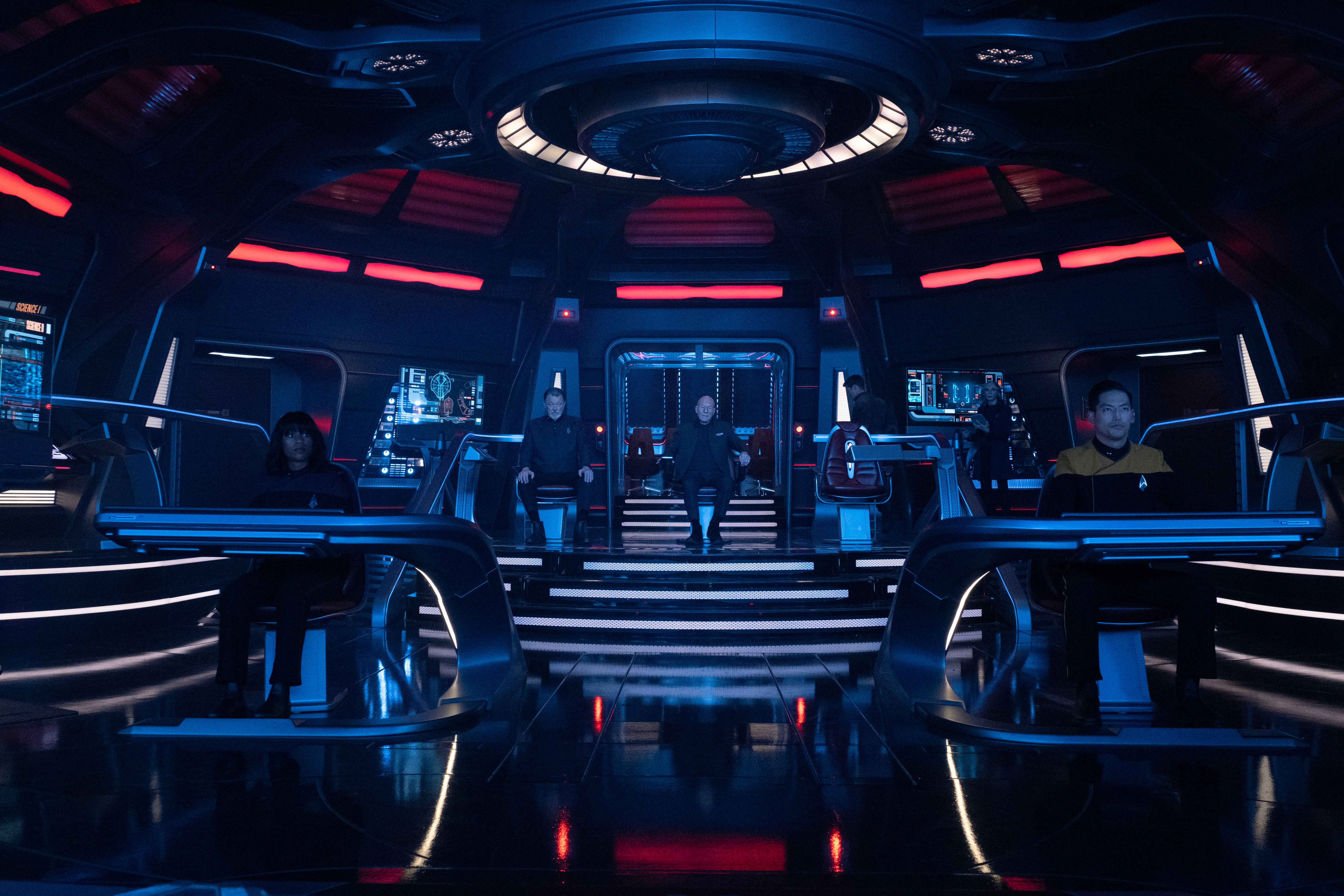 FIRST LOOK | Star Trek: Picard - 'No Win Scenario' | Star Trek