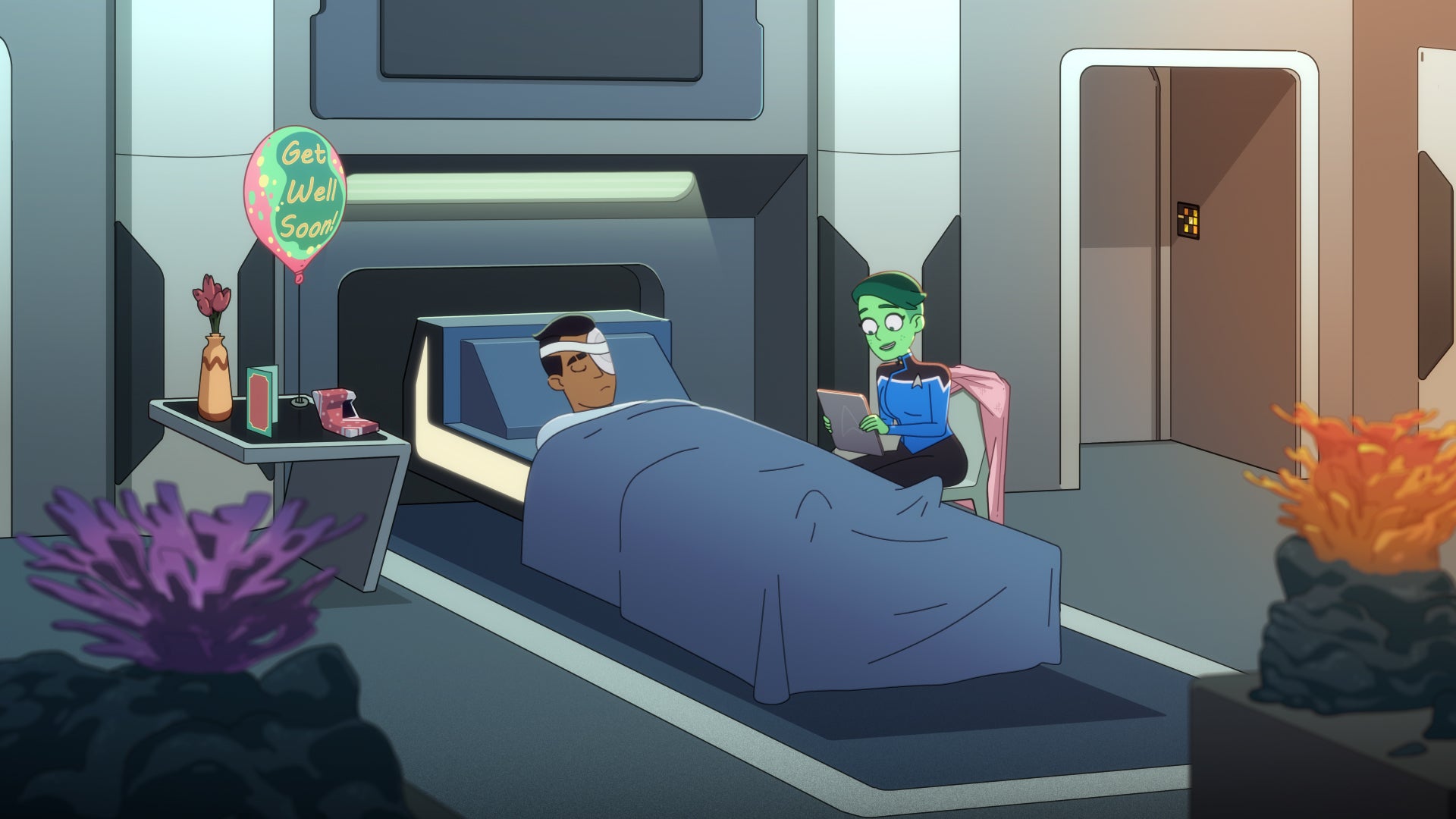 Every Image We Have From Season 1 of Star Trek: Lower Decks So Far ...