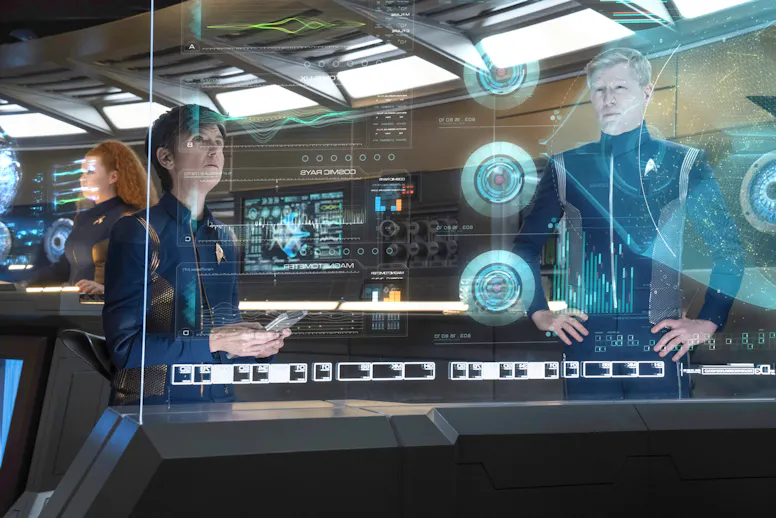 Jett Reno's Cheat Sheet for Surviving in Starfleet | Star Trek