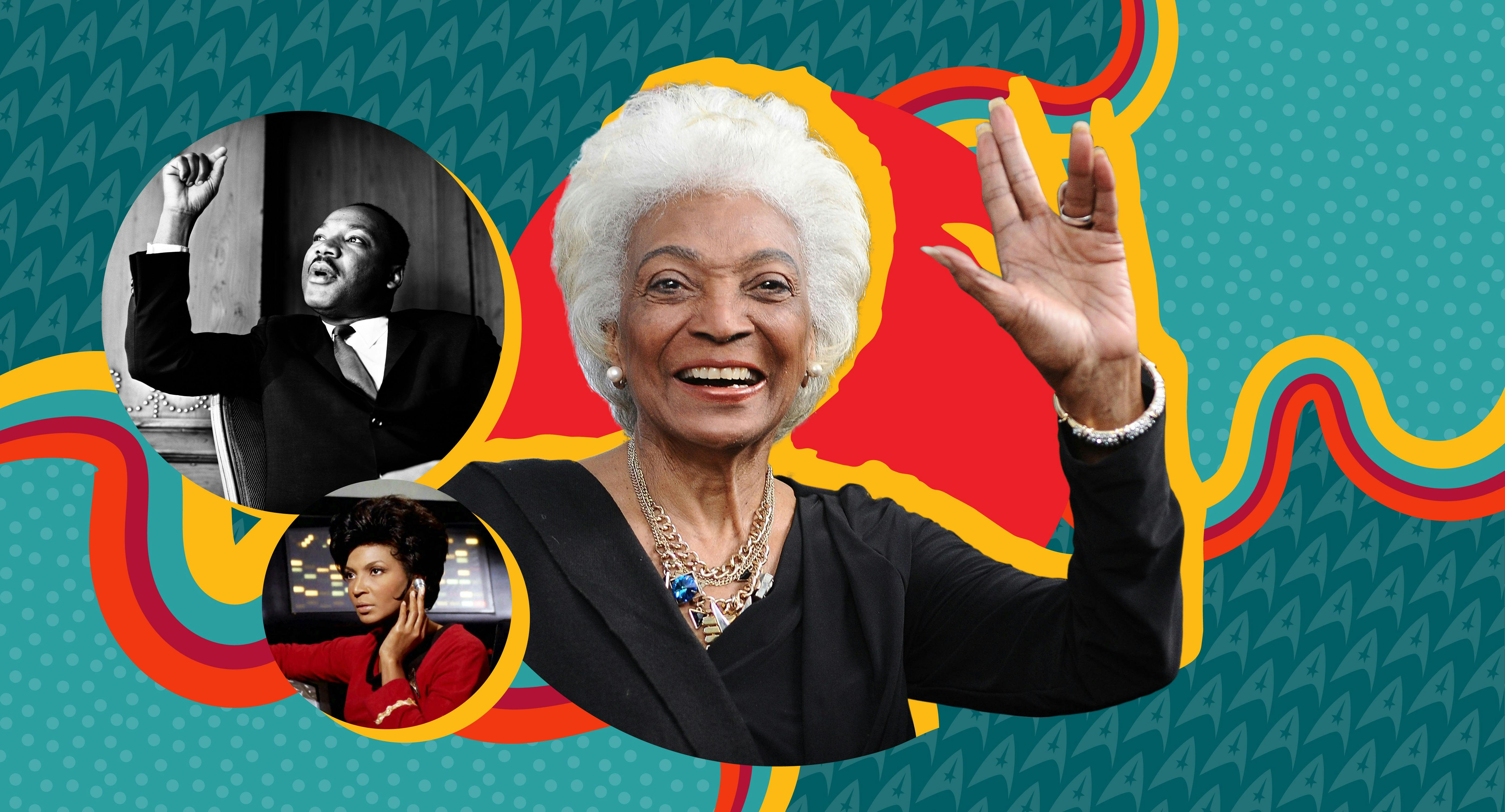 Martin Luther King Jr Smiling