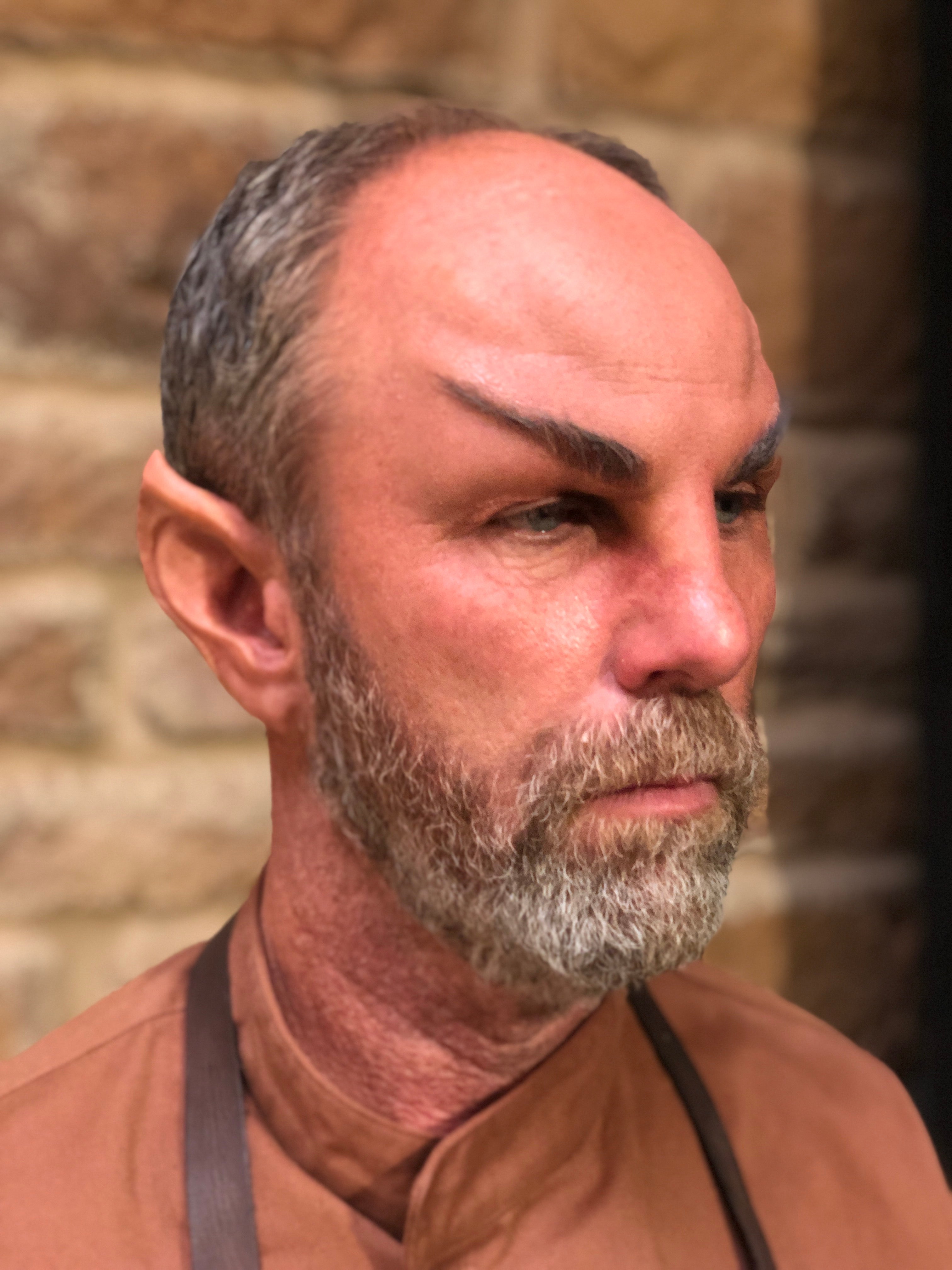 Star Trek Picard Prosthetics Gallery | Star Trek