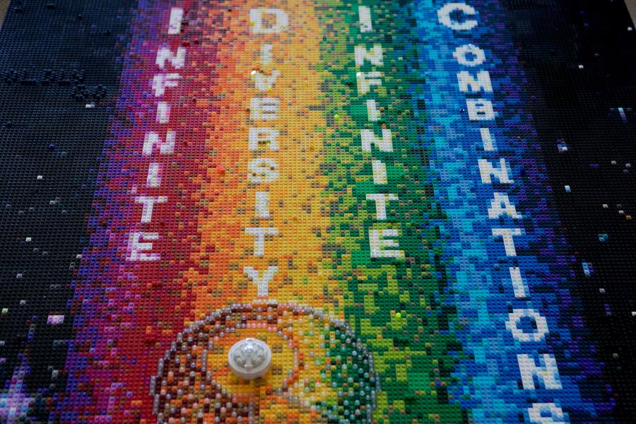 #makeTREK: Celebrating Infinite Diversity in Infinite Combinations