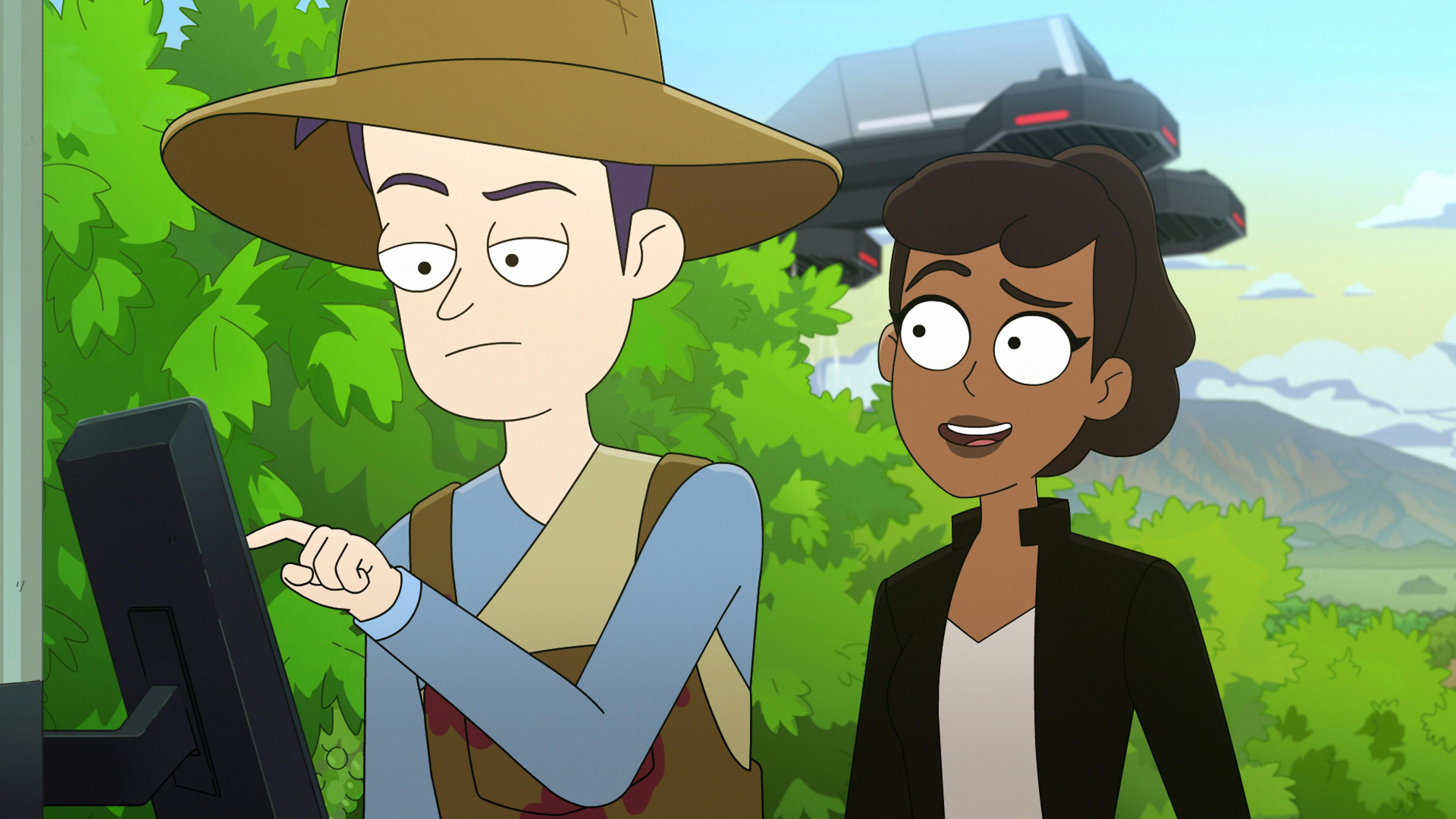 Brad Boimler's Top Boims Moments | Star Trek