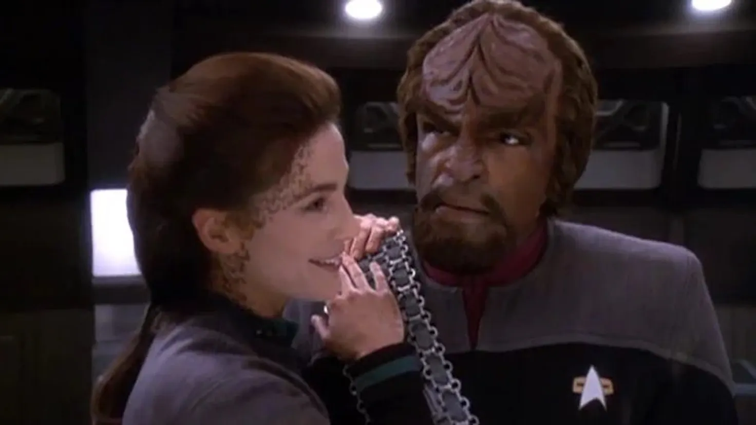 The Trill of It All: An Interview with Terry Farrell