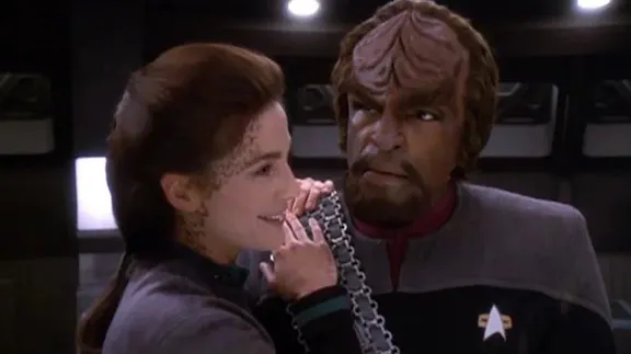 The Trill of It All: An Interview with Terry Farrell