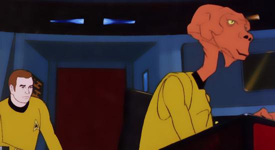 Living on the Galaxy's Edge: The Edosians | Star Trek