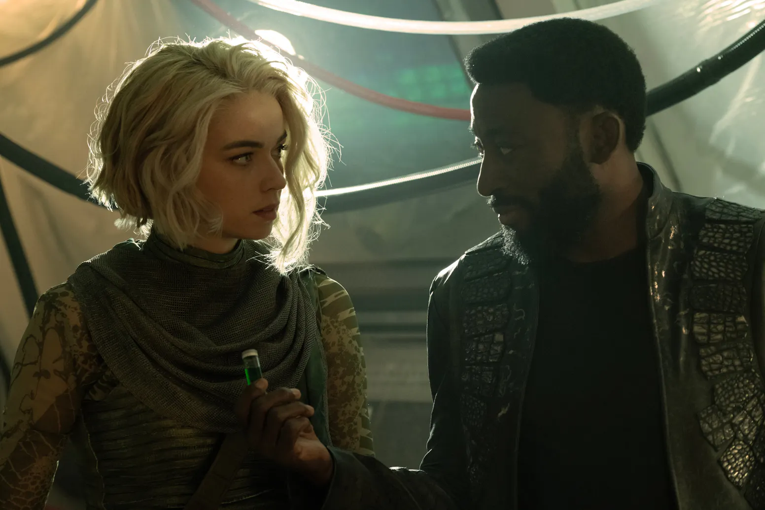 The Cast of Star Trek: Strange New Worlds on What to Expect from Their ...