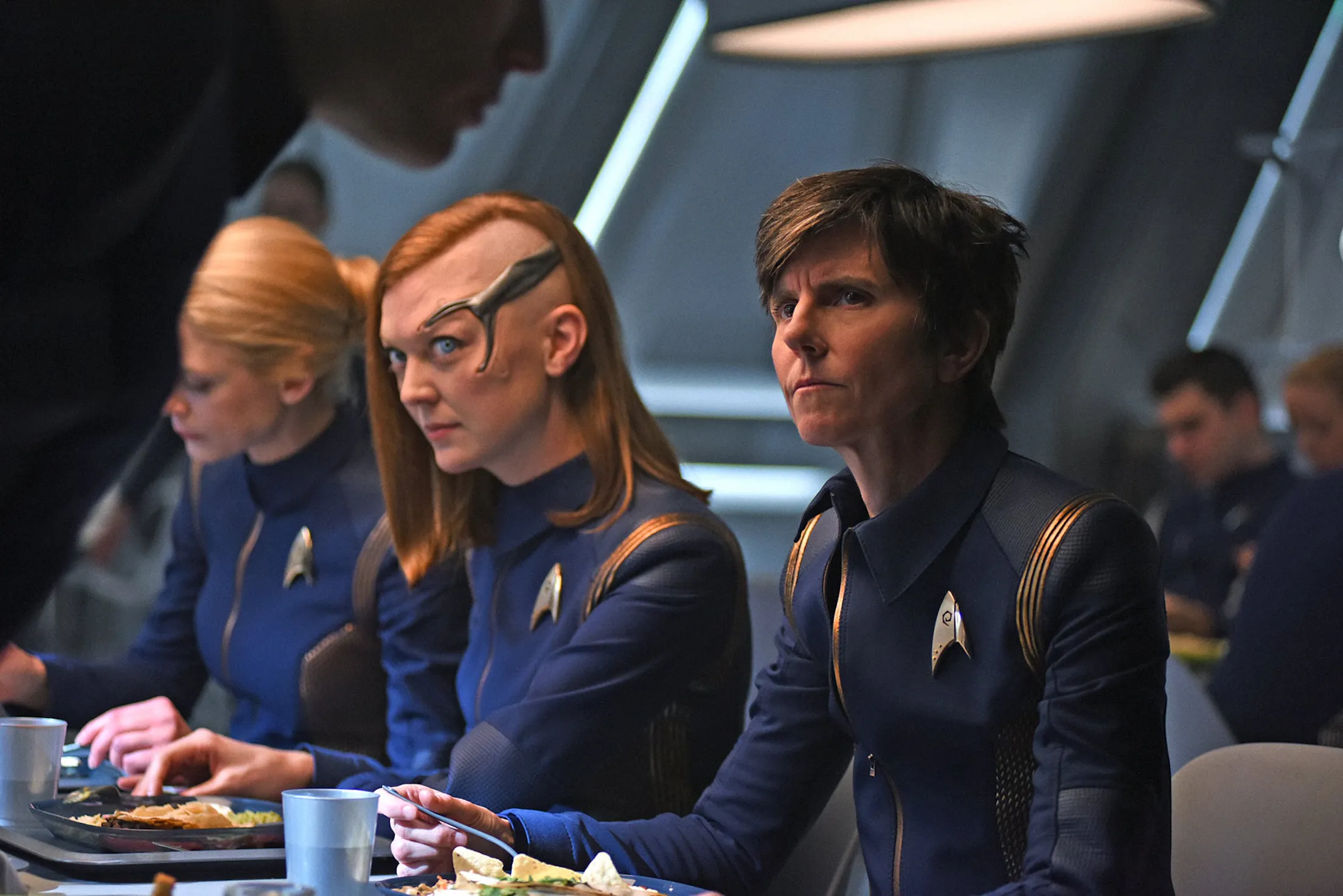 Jett Reno's Cheat Sheet for Surviving in Starfleet
