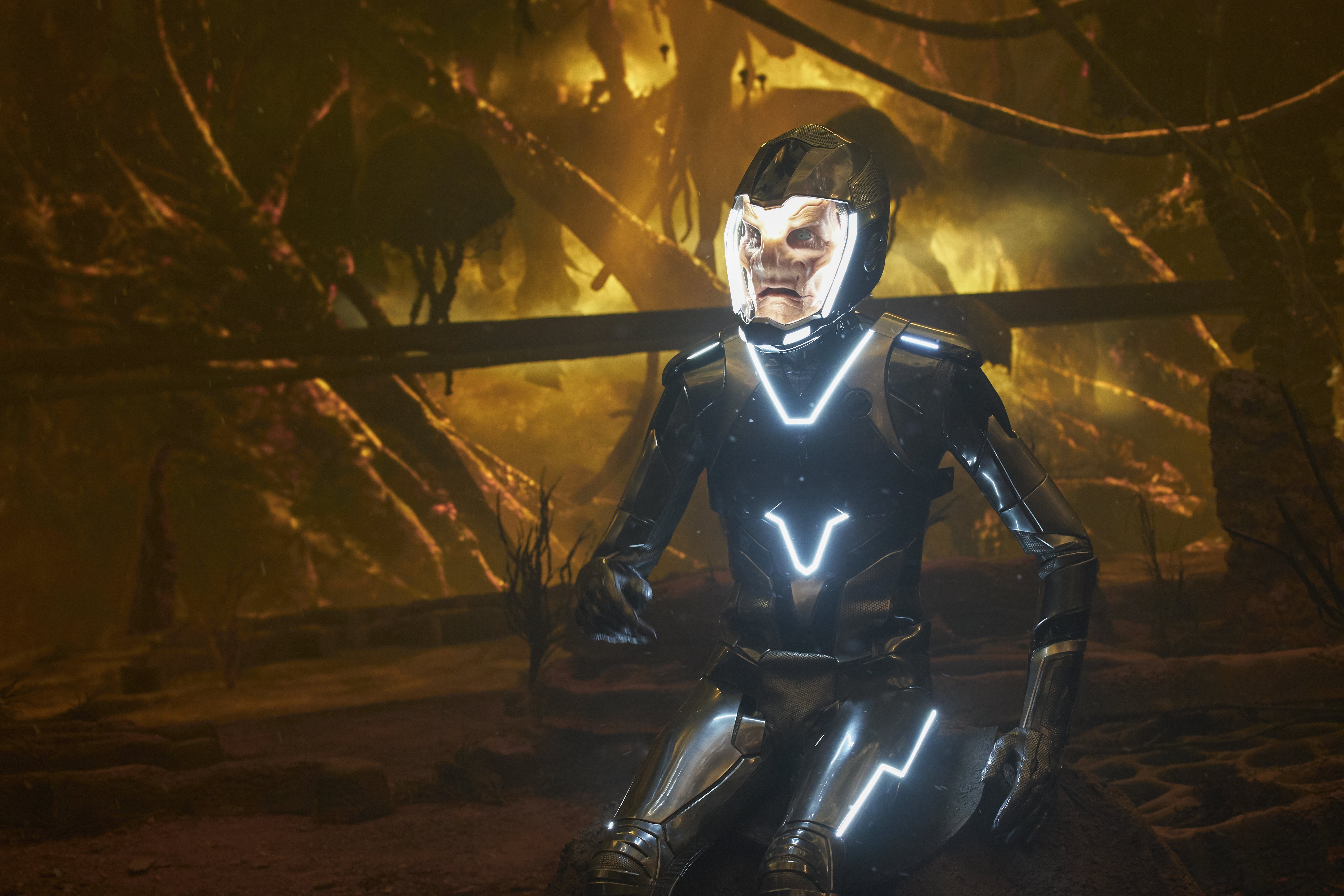 First Look: Star Trek: Discovery - Rosetta | Star Trek