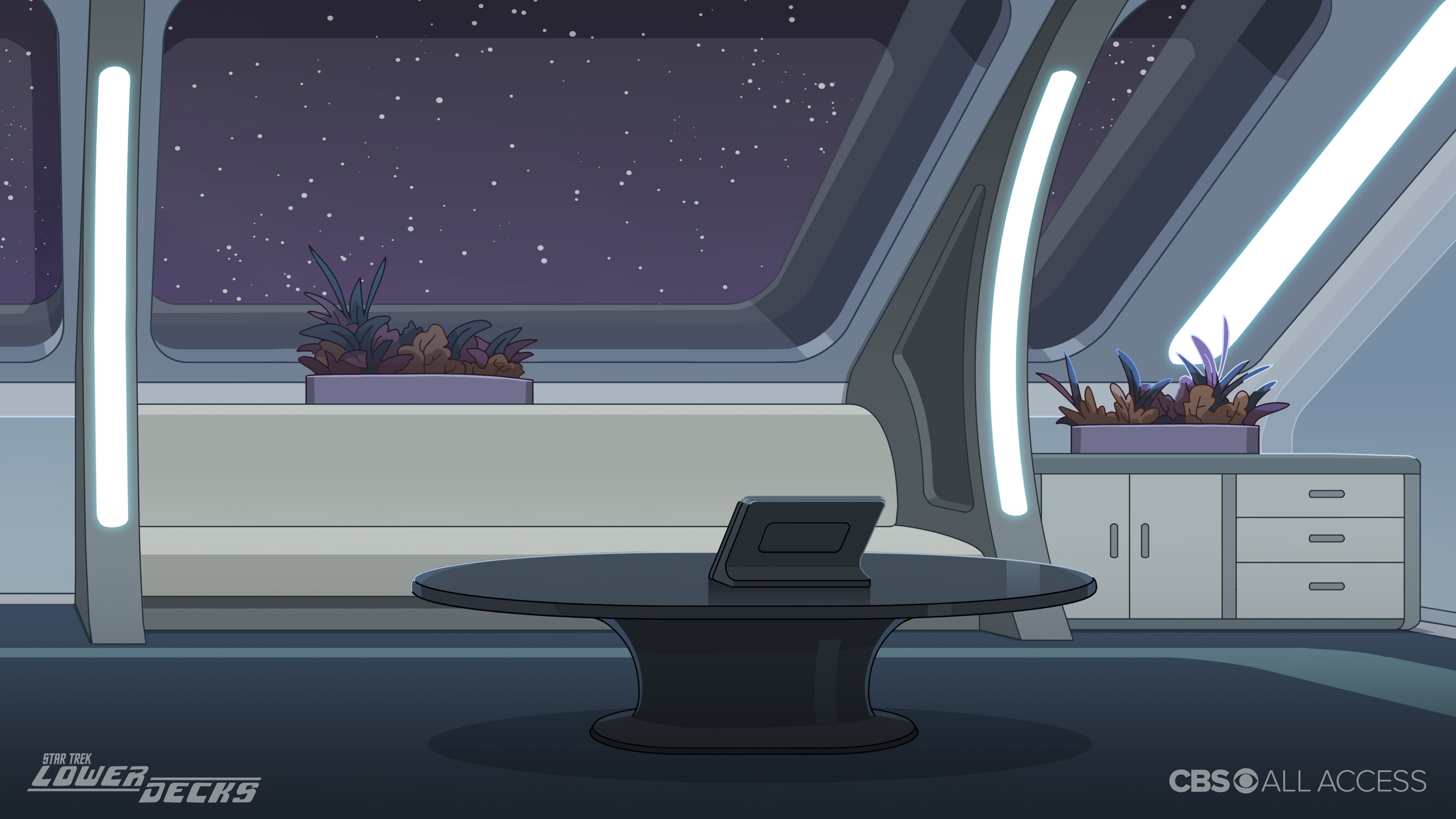 Attend Your Virtual Day in Star Trek Zoom Style | Star Trek