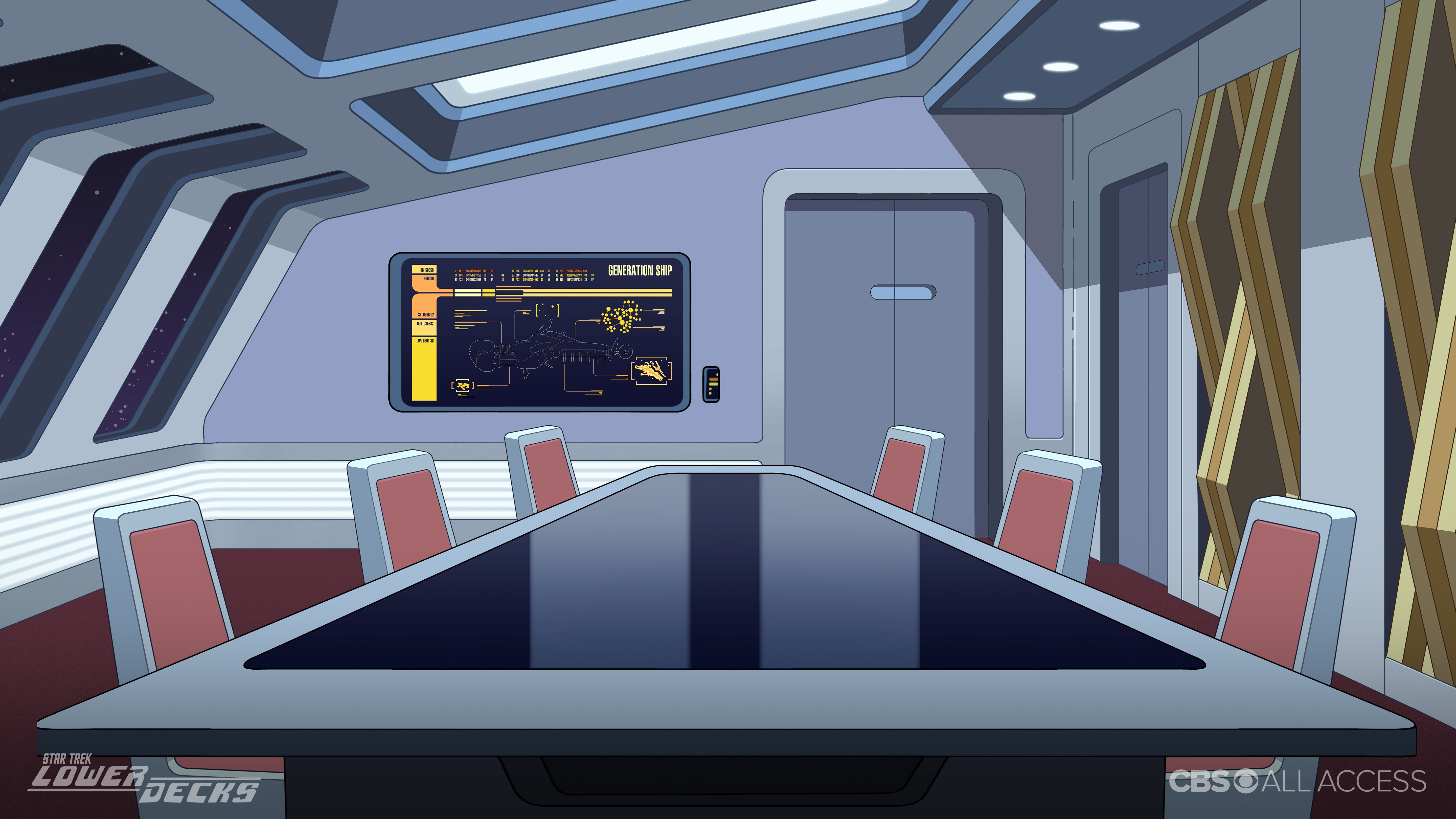 Attend Your Virtual Day in Star Trek Zoom Style | Star Trek