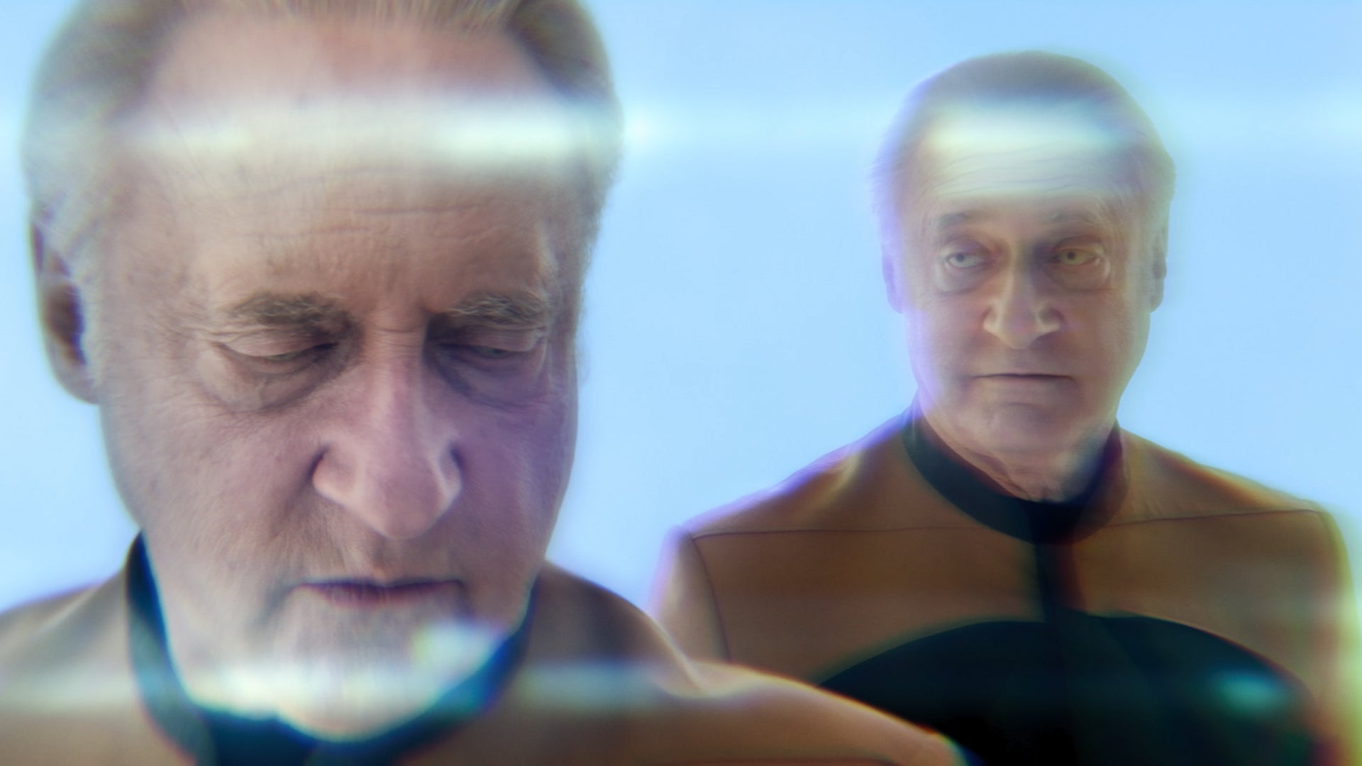 The Many Faces of Data - Star Trek: Picard