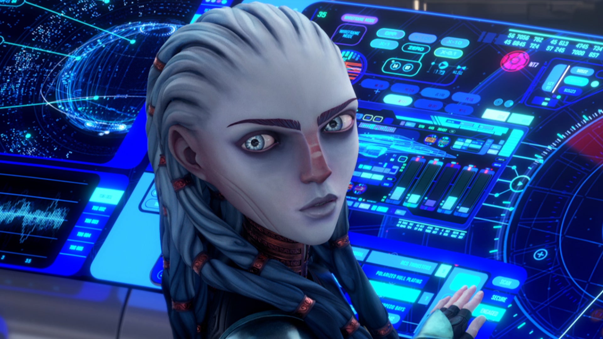 Star Trek: Prodigy - The Slippery-Dipsy-Doodle Maneuver | Star Trek