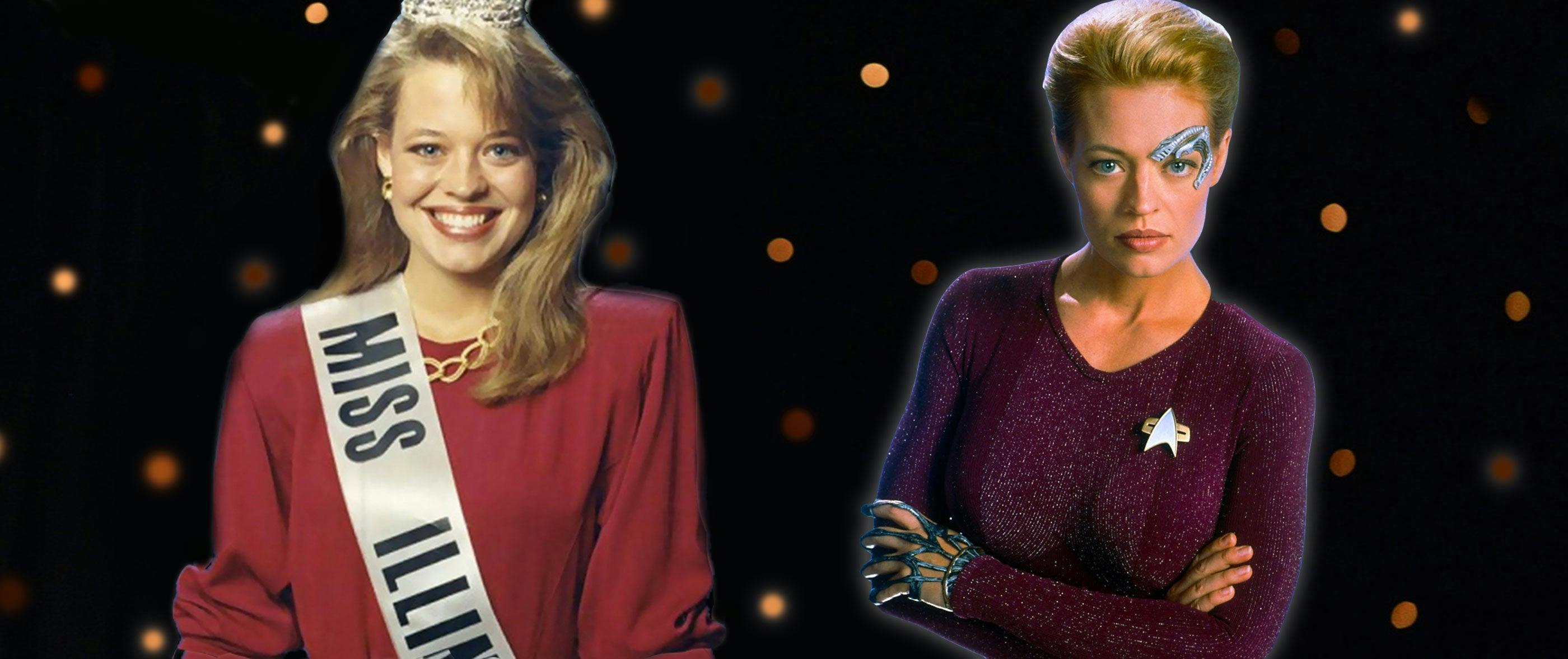 Jeri Ryan Seven Of Nine