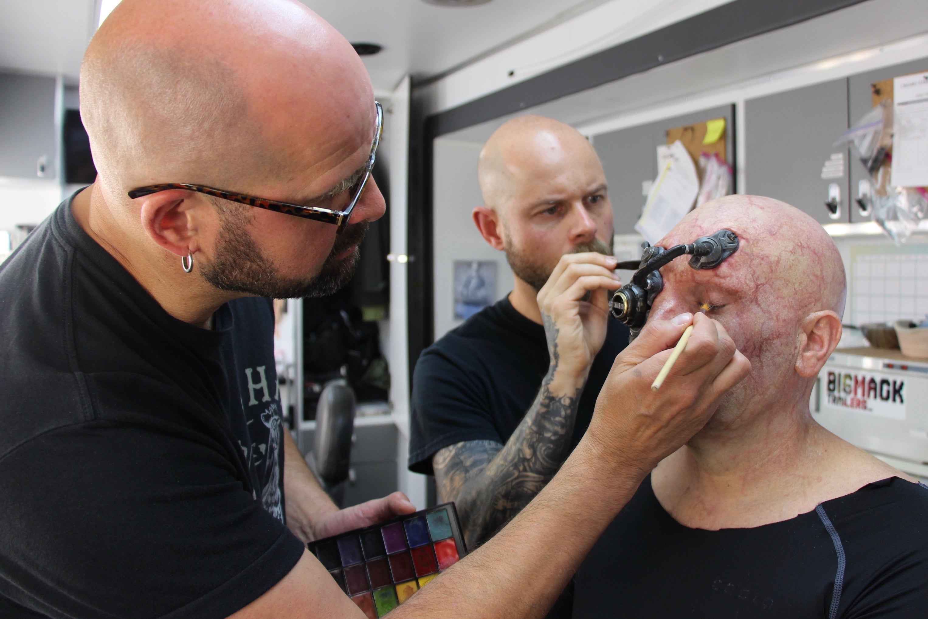 Star Trek Picard Prosthetics Gallery | Star Trek