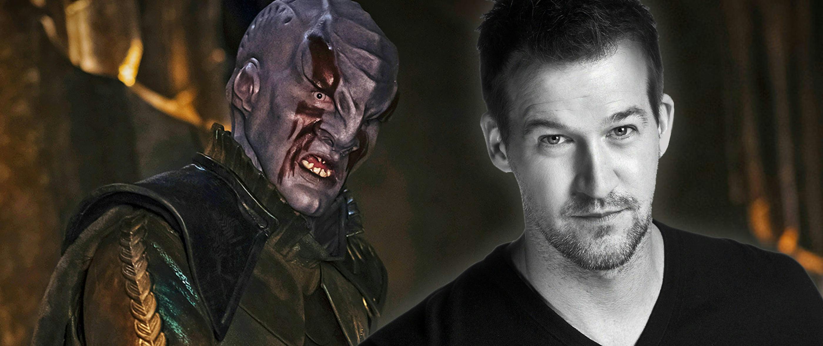 Kenneth Mitchell Jericho