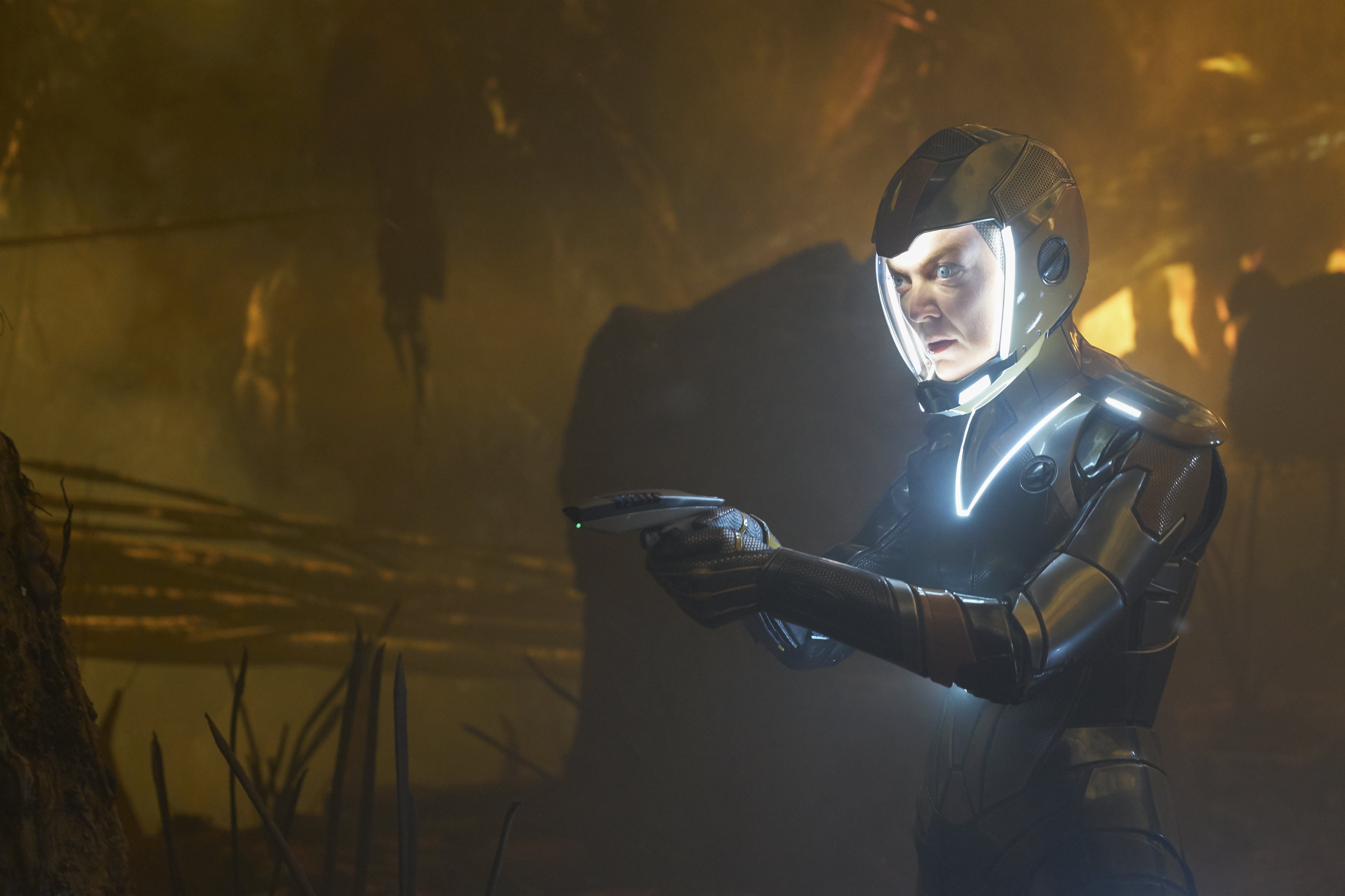 First Look: Star Trek: Discovery - Rosetta | Star Trek