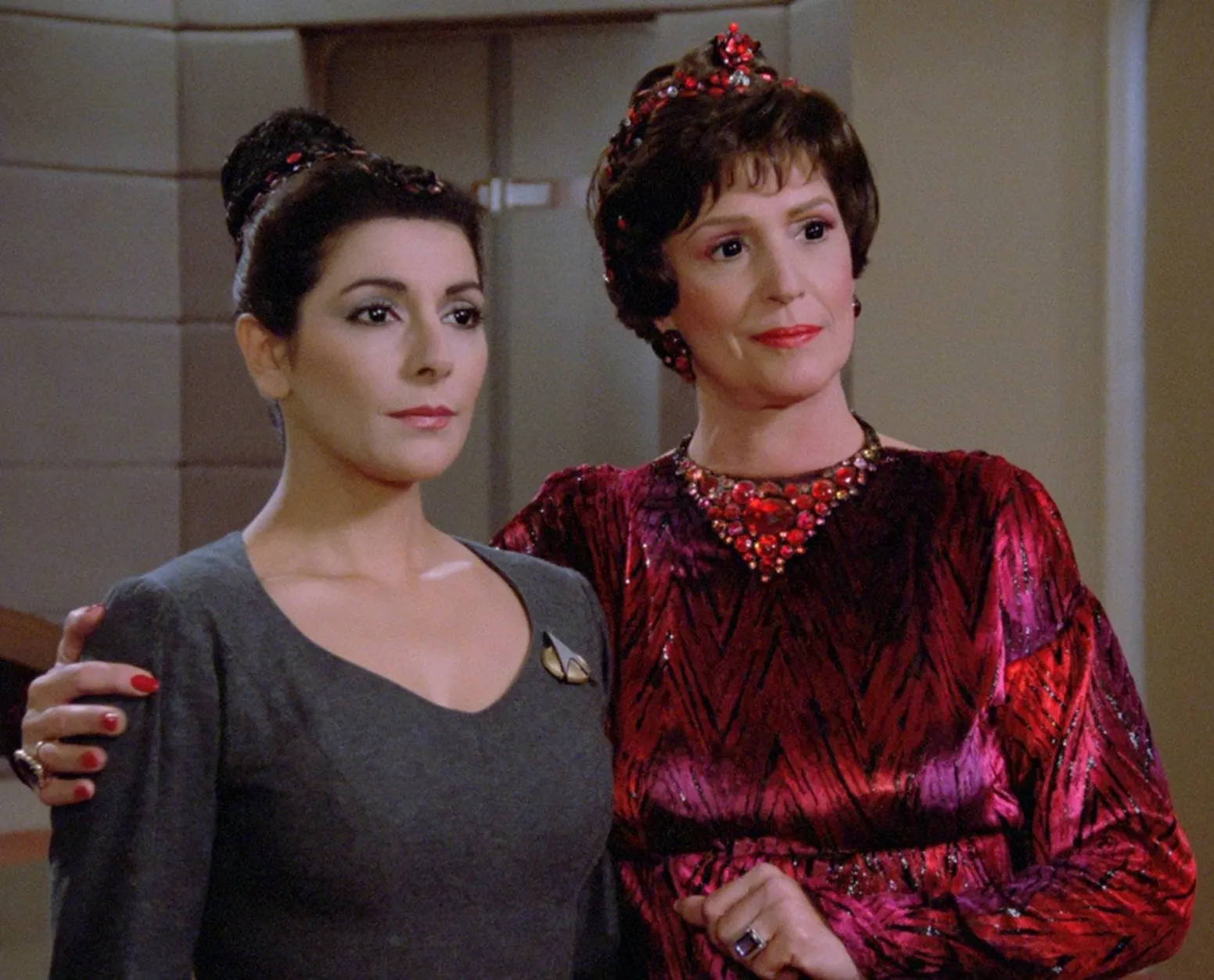Deanna Troi Paved the Way For Those of Us Who Never Felt Like We Belonged