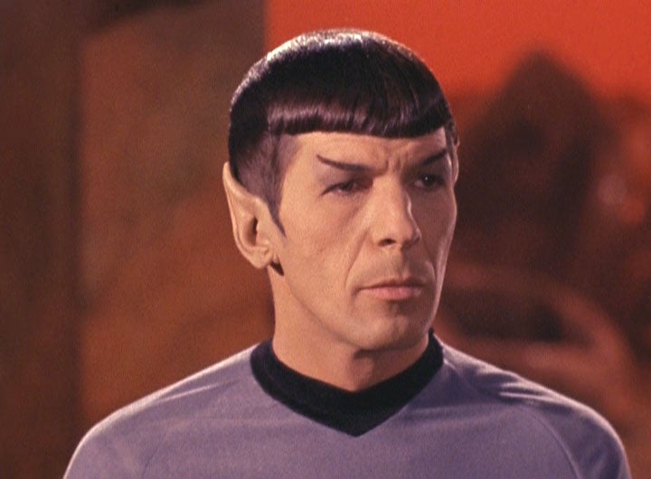 When Amok Time Became a Mirror | Star Trek