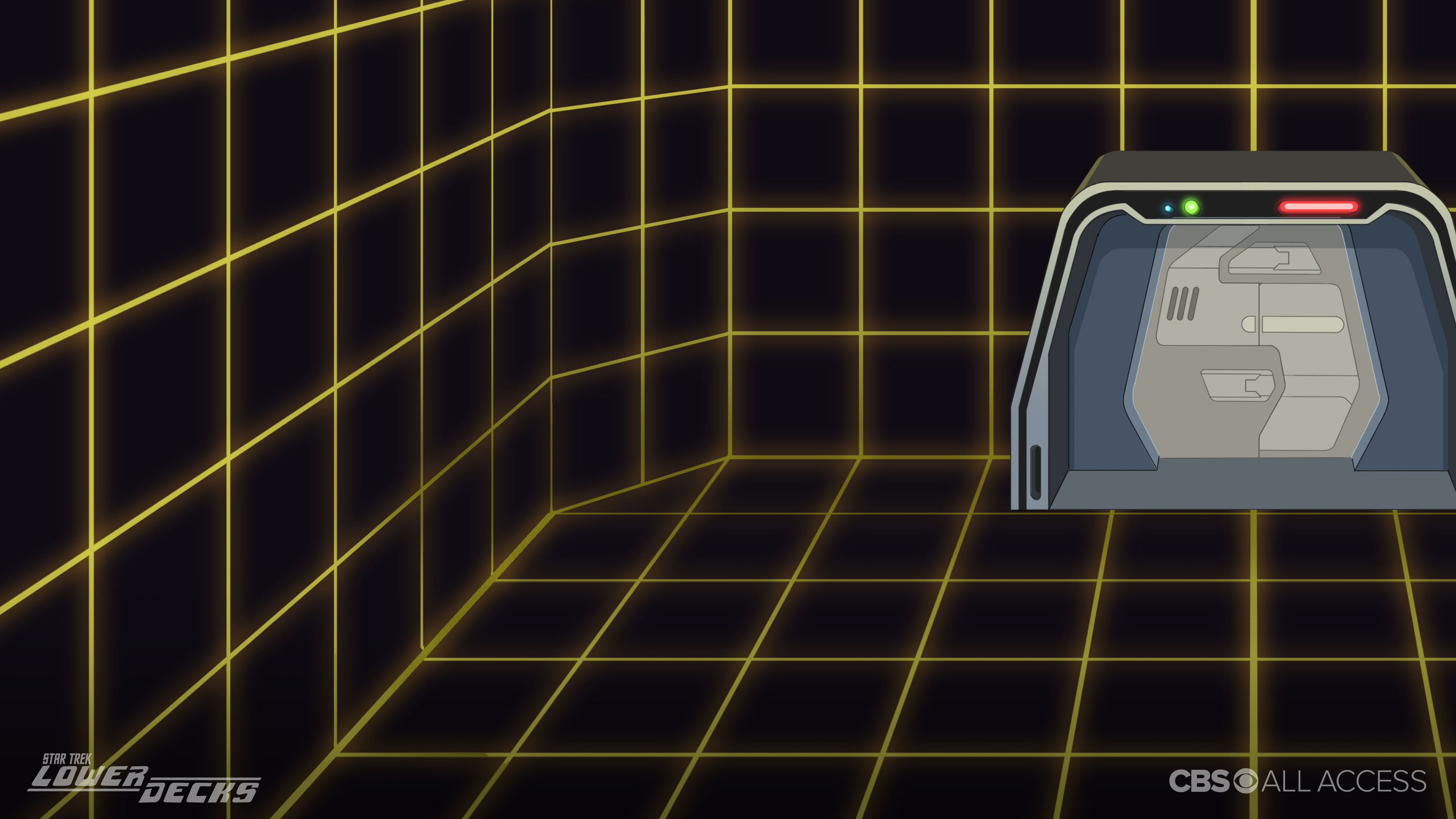 Attend Your Virtual Day in Star Trek Zoom Style | Star Trek