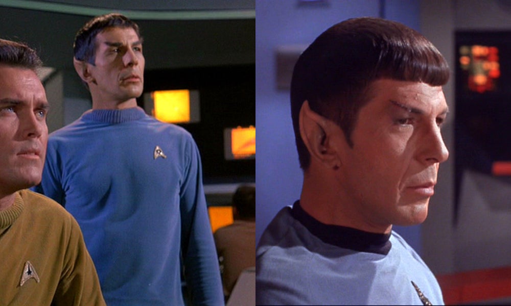 Firsts and Lasts: The Cast of The Original Series | Star Trek