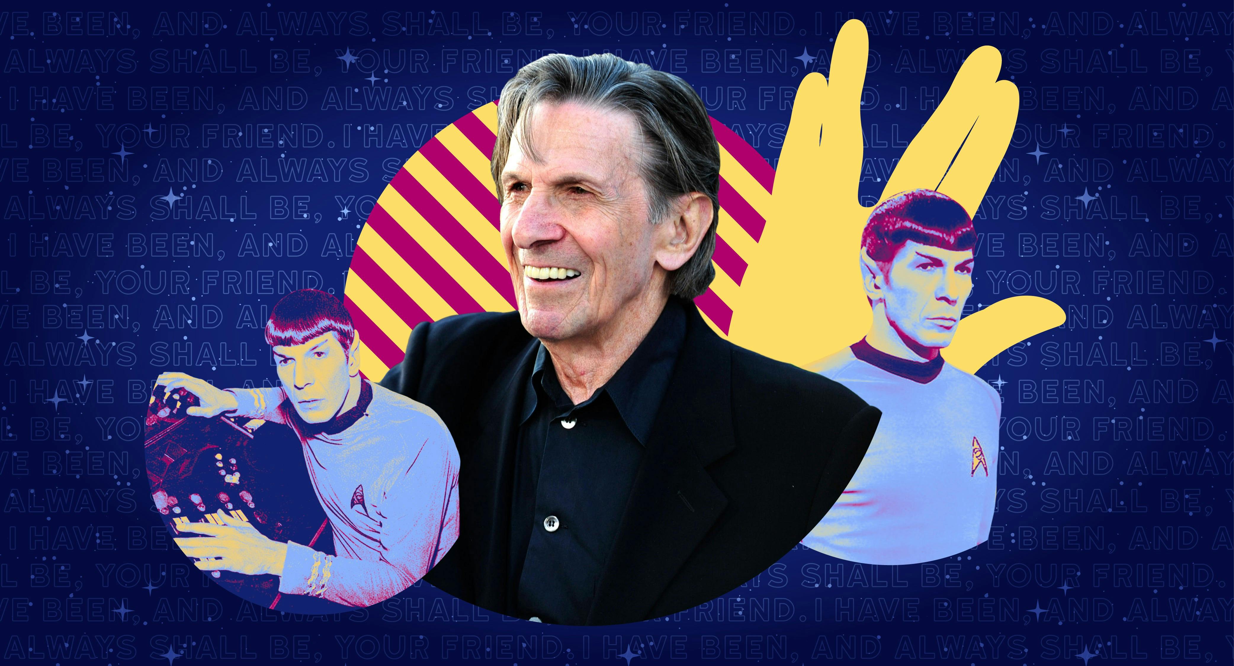 Leonard Nimoy