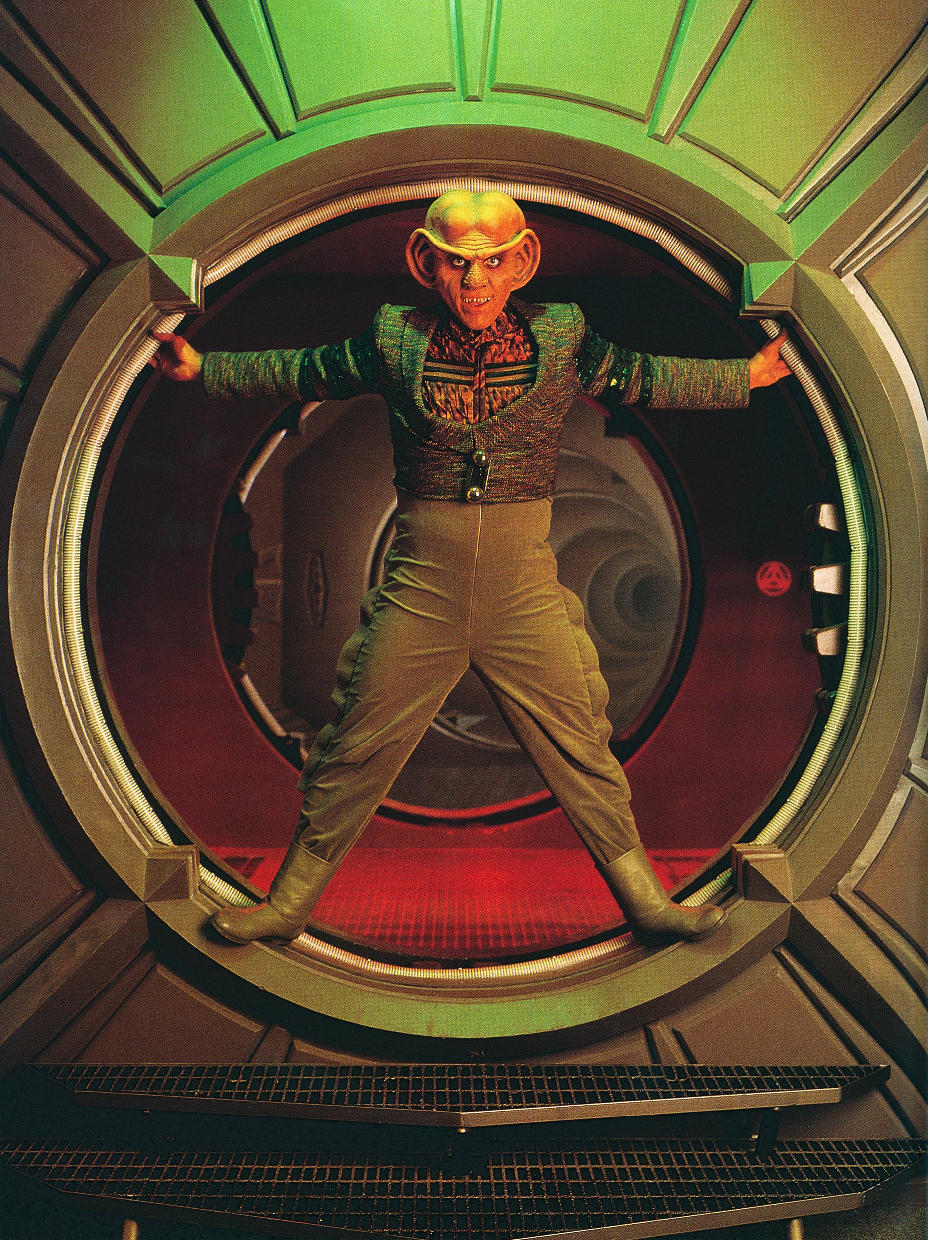 Quark, the Best Dressed Man of the 24th Century | Star Trek