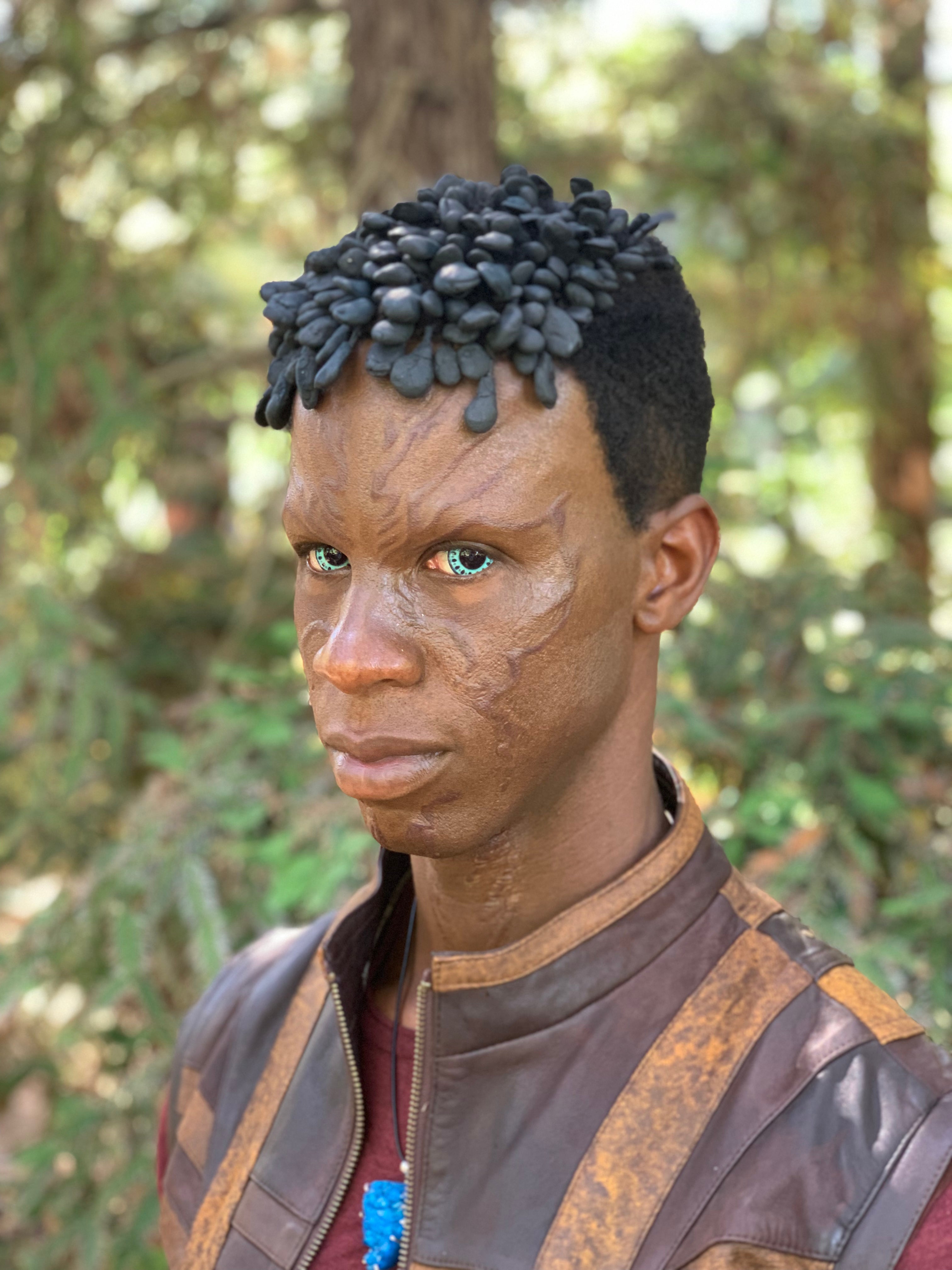 Star Trek Picard Prosthetics Gallery | Star Trek