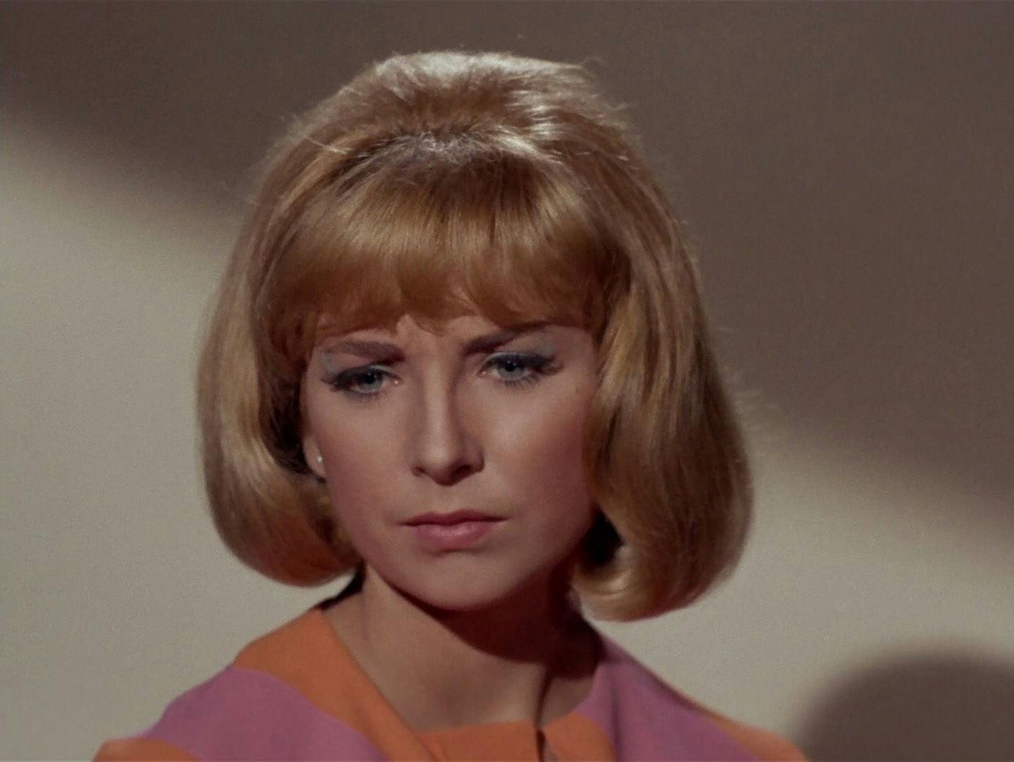 Teri Garr Star Trek