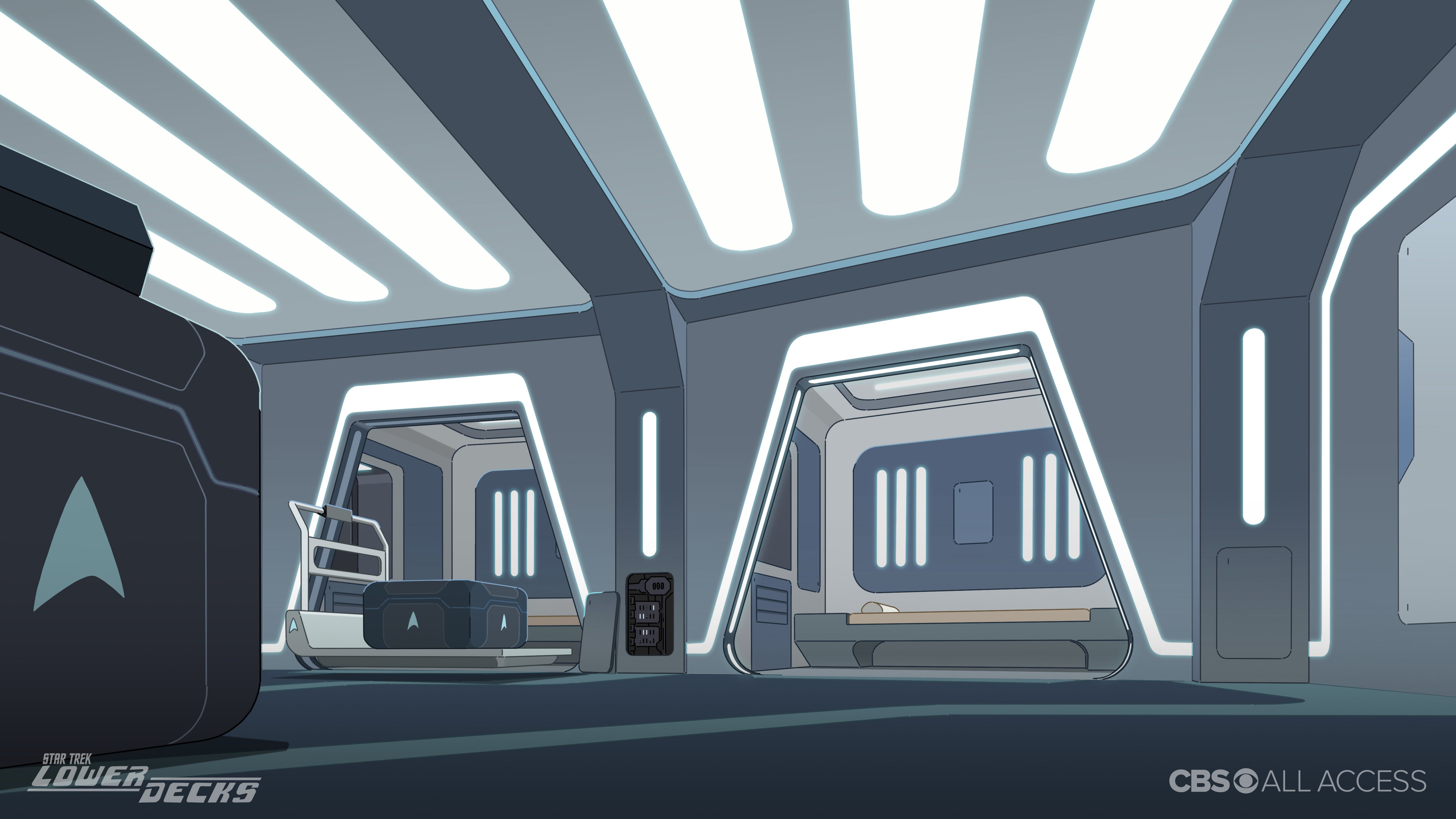 Attend Your Virtual Day in Star Trek Zoom Style | Star Trek