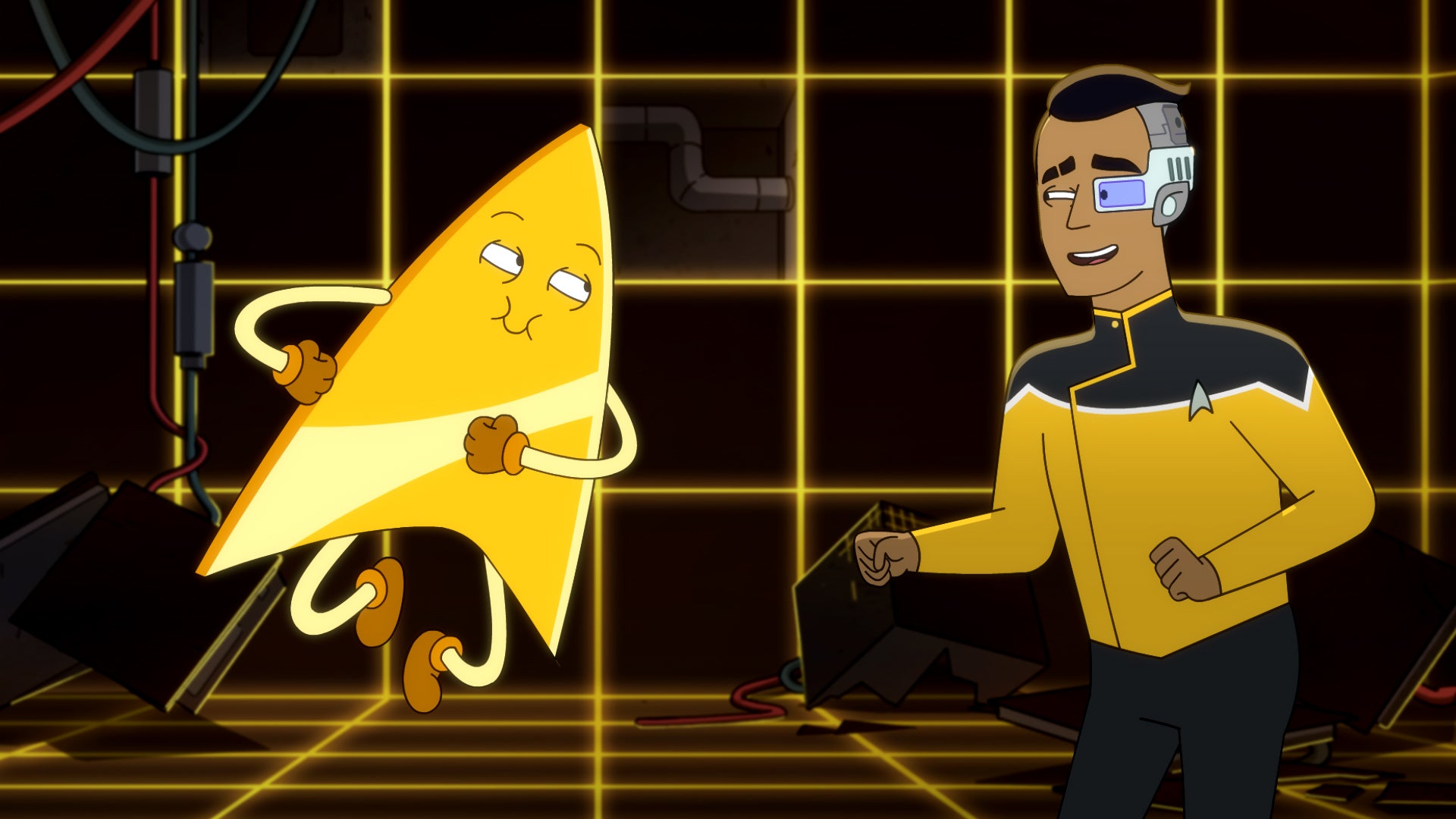 Every Image We Have From Season 1 of Star Trek: Lower Decks So Far ...