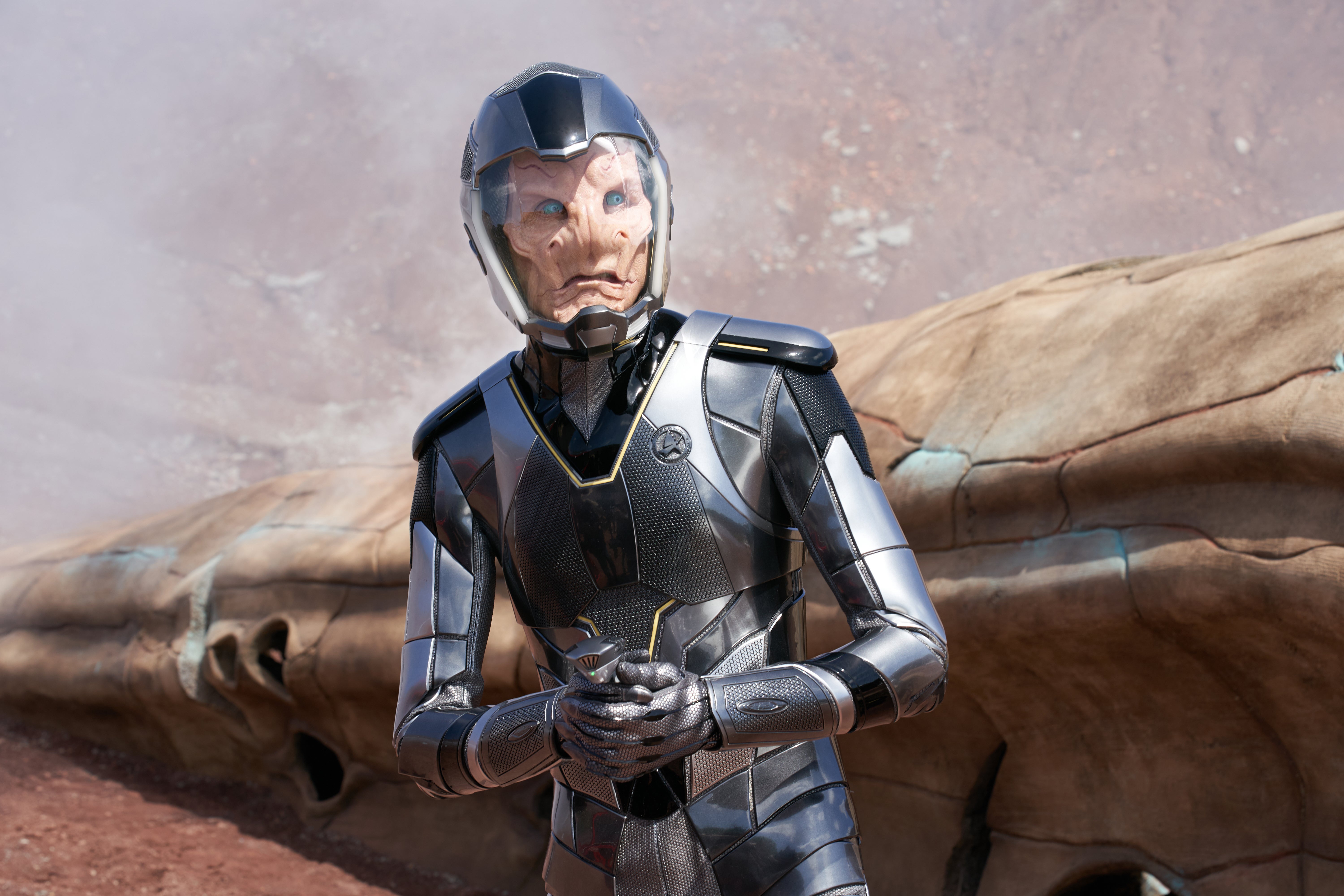 First Look: Star Trek: Discovery - Rosetta | Star Trek