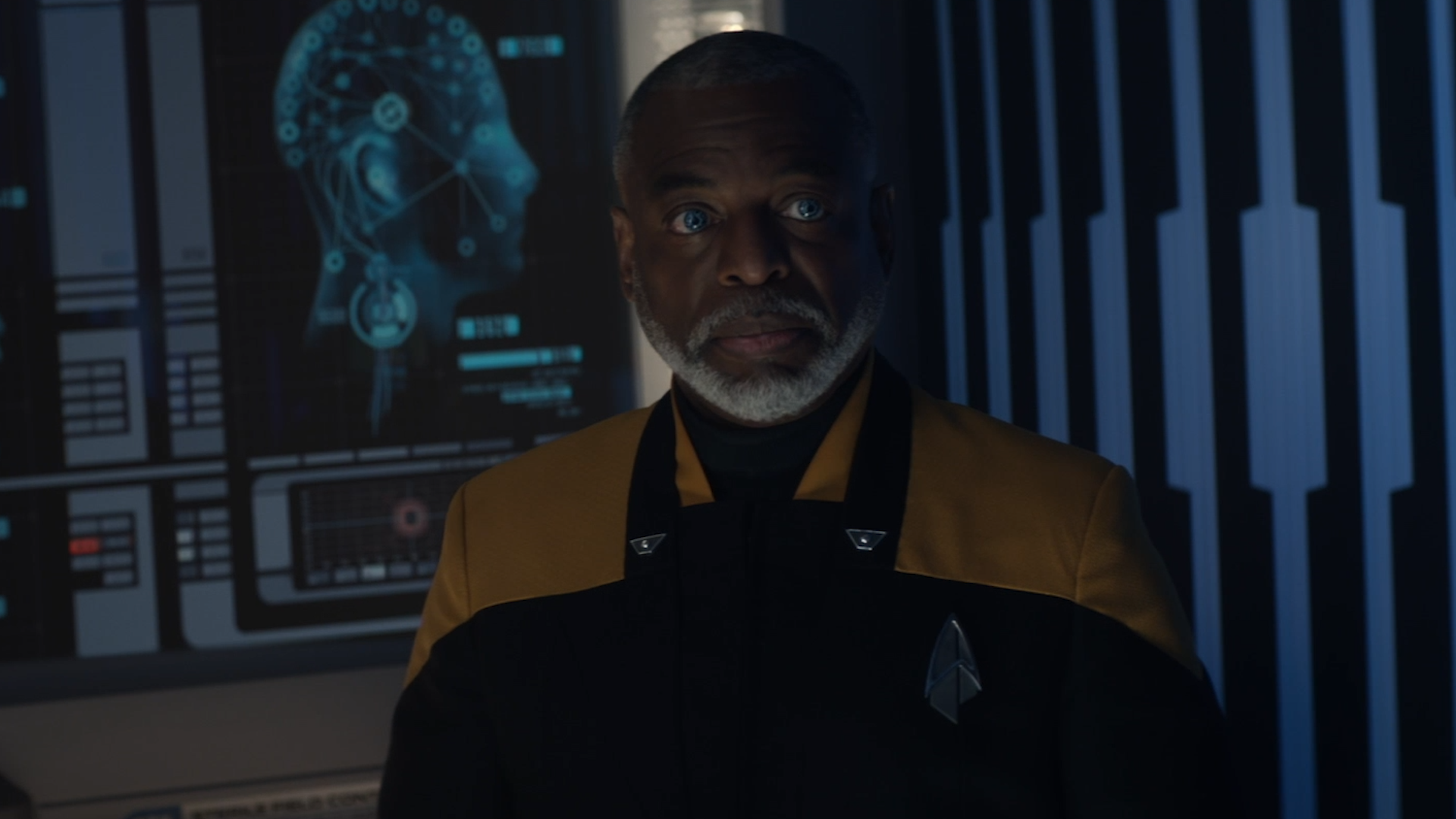 Star Trek: Picard - Data/Lore