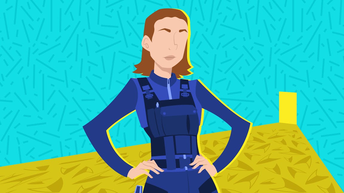 Rachel Garrett: From Section 31 to the Enterprise