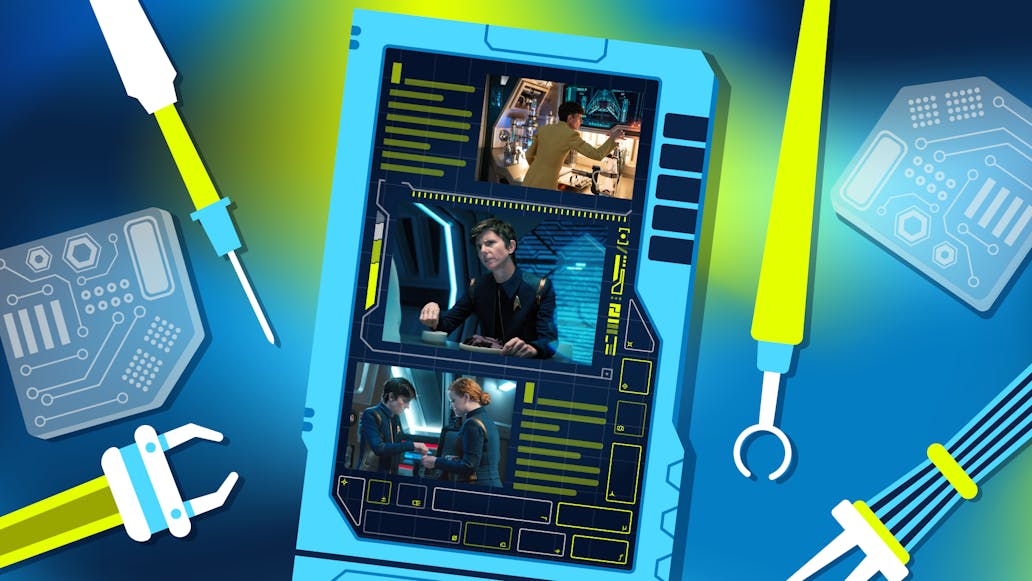 Strange New Worlds 101: Sybok | Star Trek