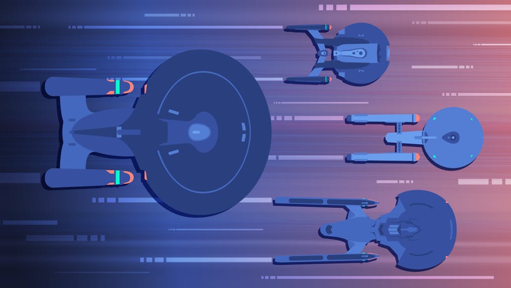 A Trip to the Pleasure Planet | Star Trek